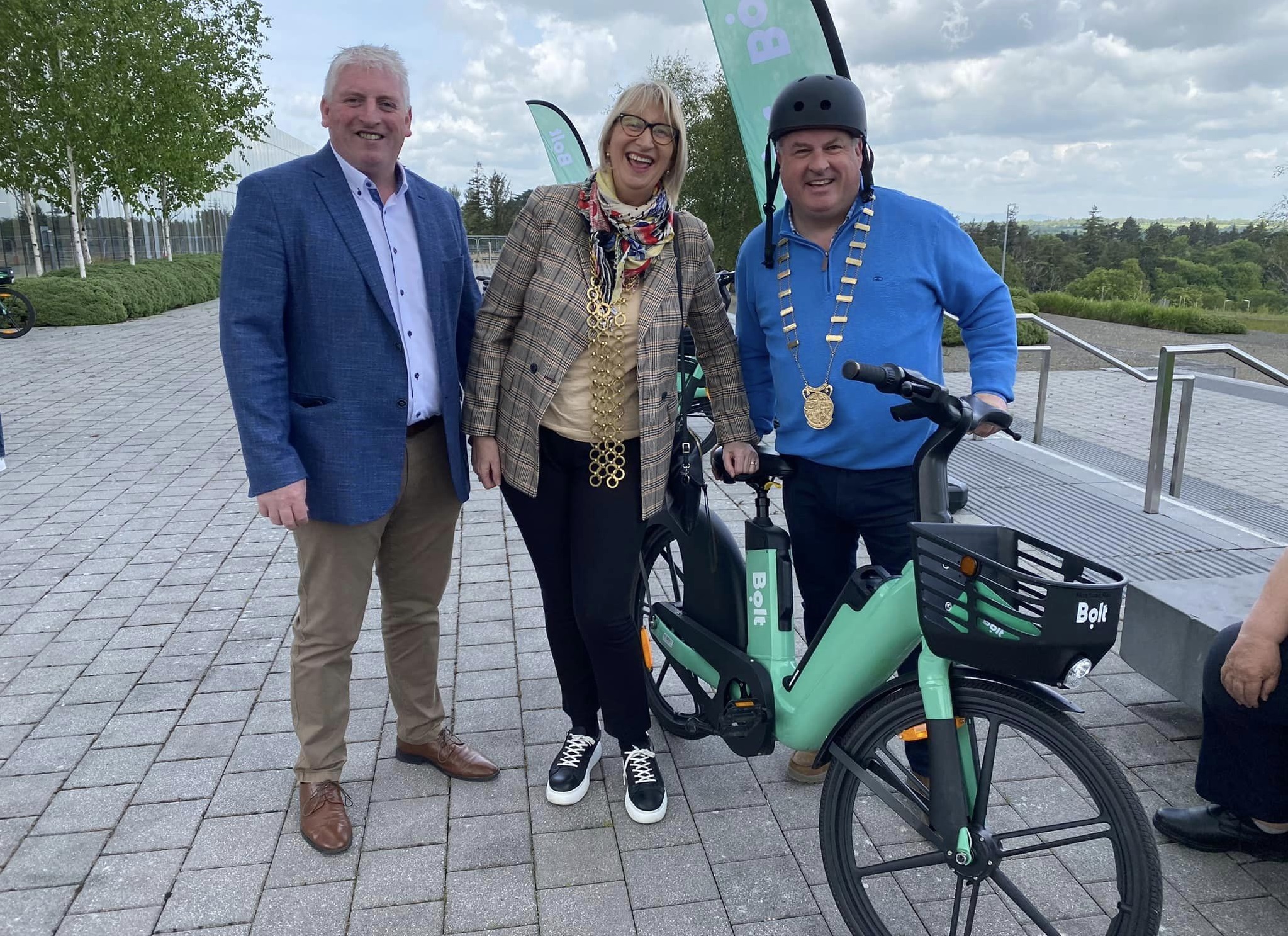 Electric bike rental launches in Wexford – WexfordLocal.com