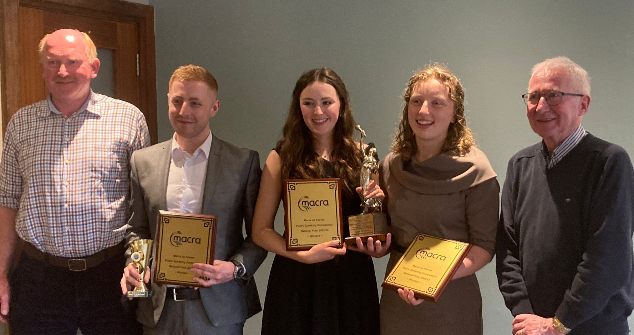 All-Ireland success for Bree Macra – WexfordLocal.com