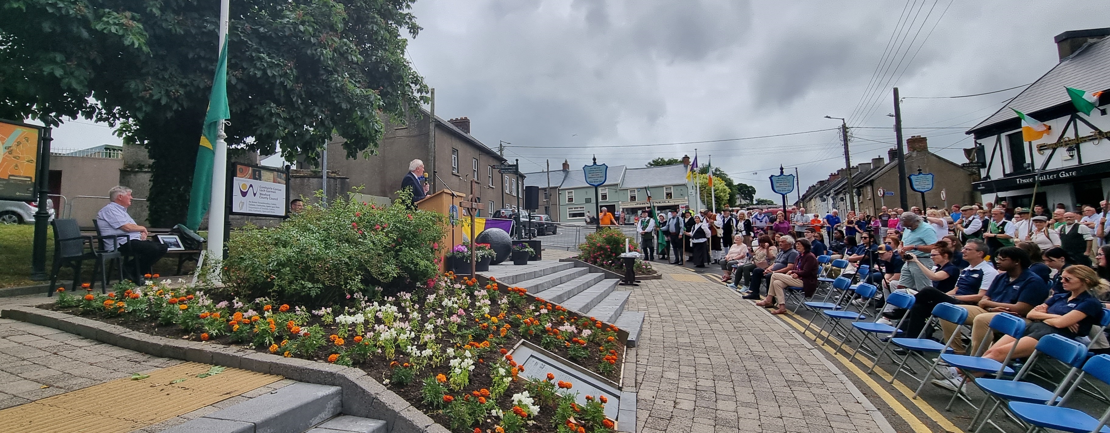 1798 Battle of Ross commemoration – WexfordLocal.com