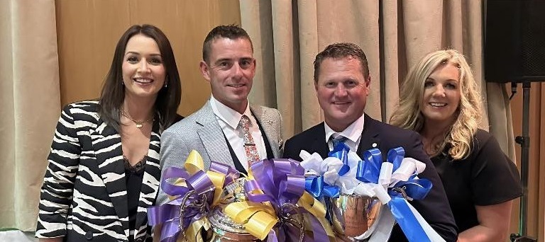 O’Neill and Bowe are champions again – WexfordLocal.com