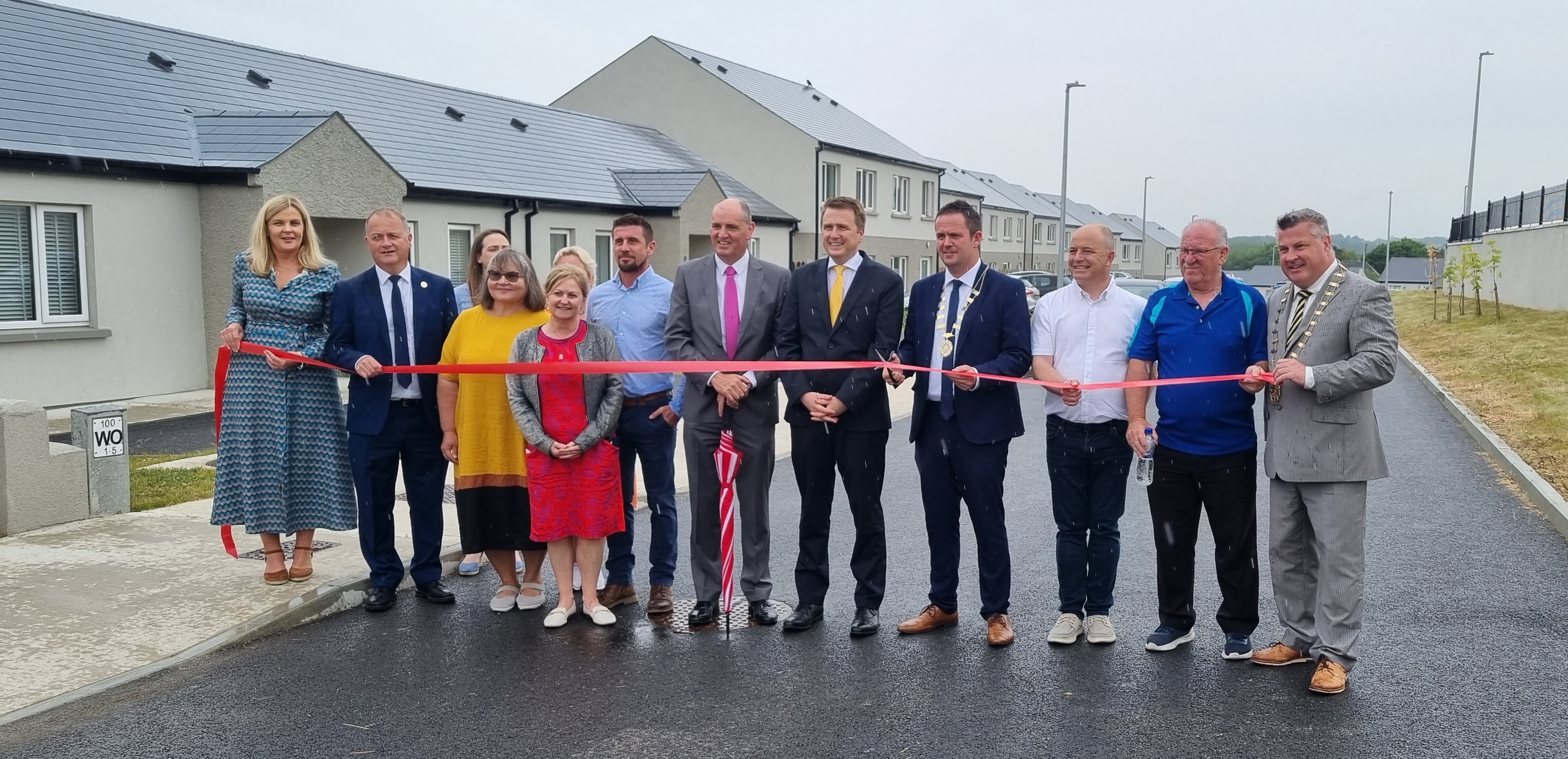 17 new homes launched at Enniscorthy – WexfordLocal.com
