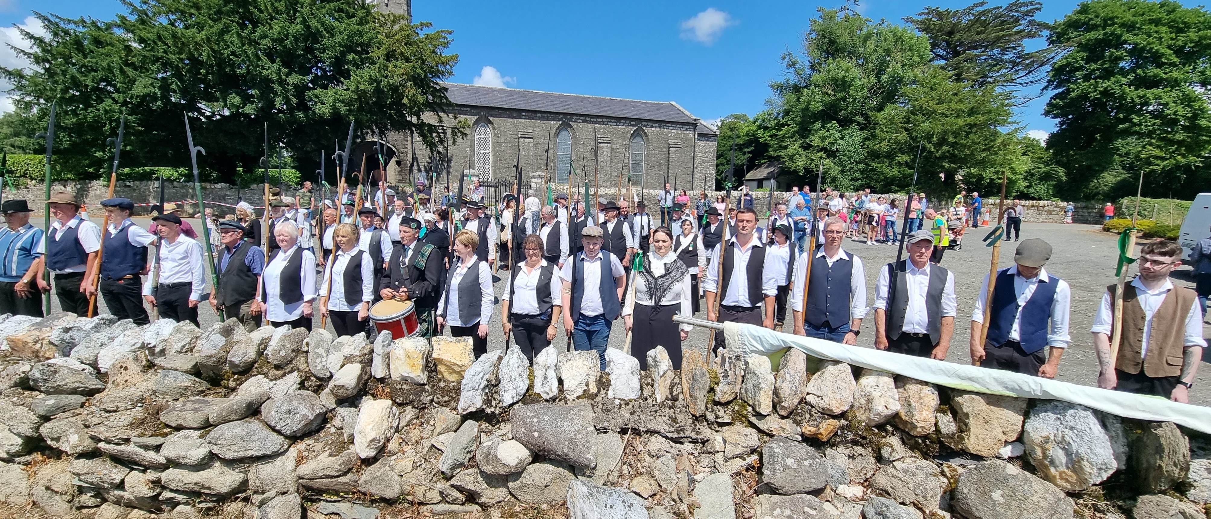Remembering ‘John Kelly the Boy from Killanne’ – WexfordLocal.com