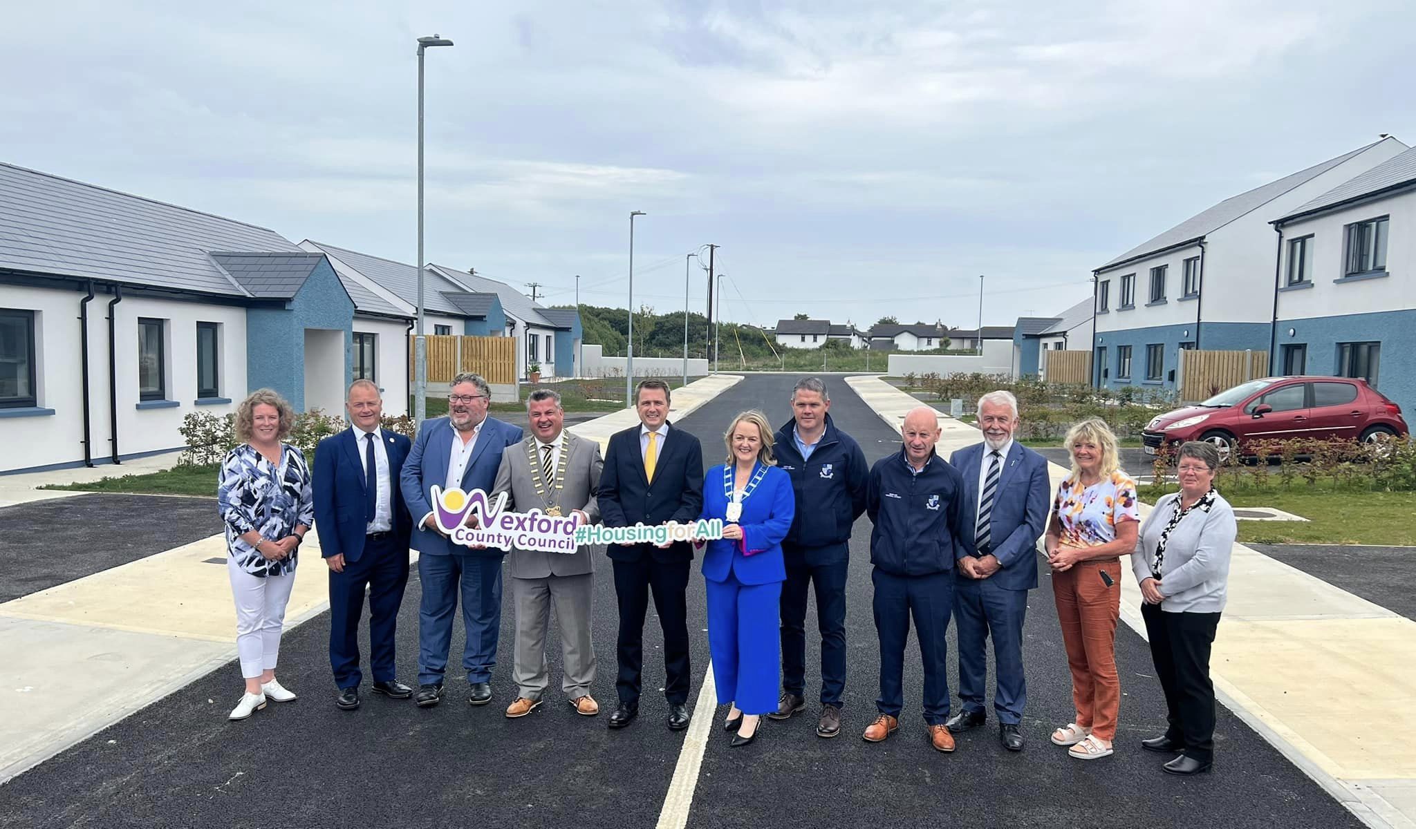 New houses launched at Rosslare Strand – WexfordLocal.com