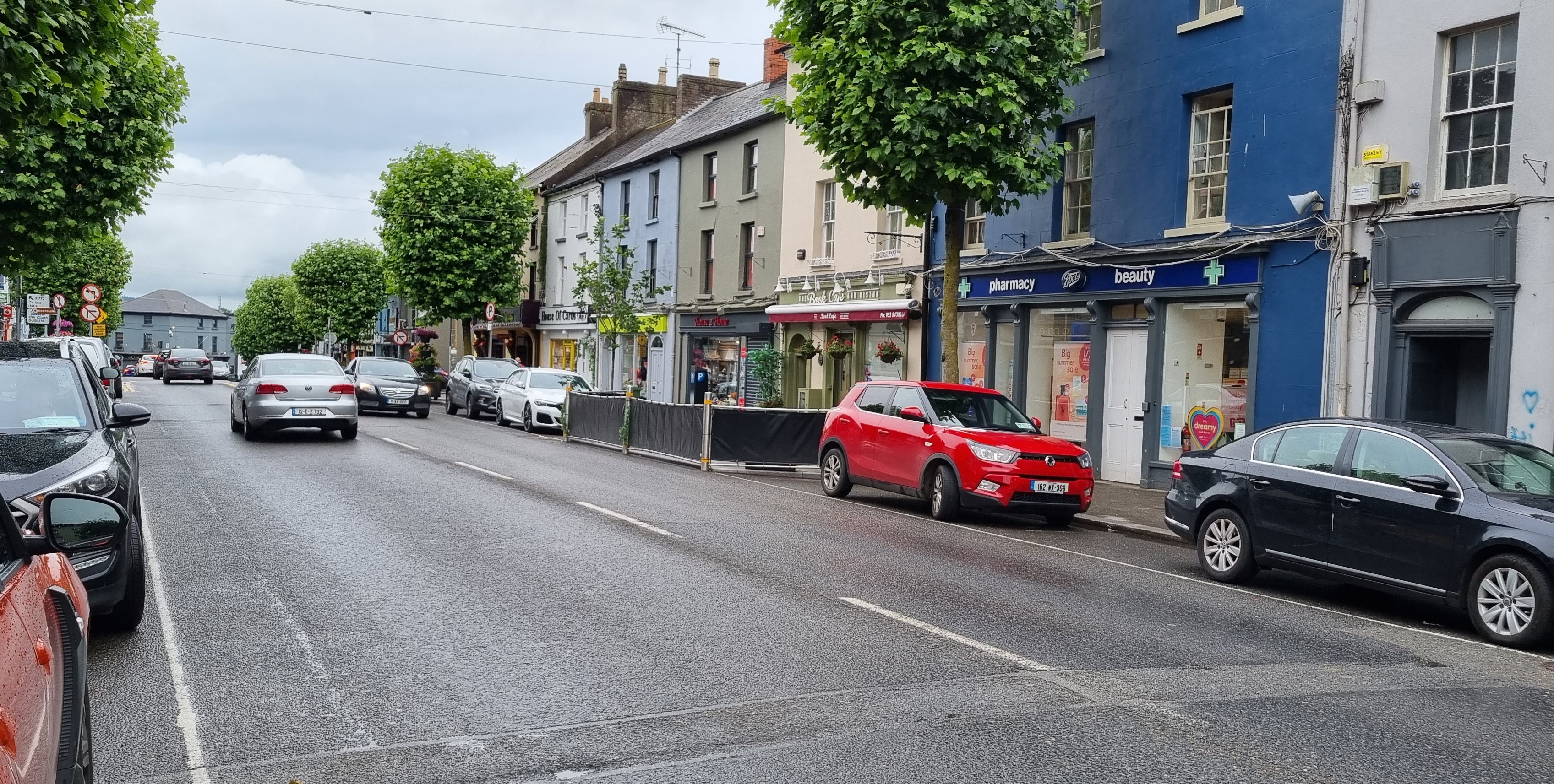 3.4kms new water mains for Gorey – WexfordLocal.com