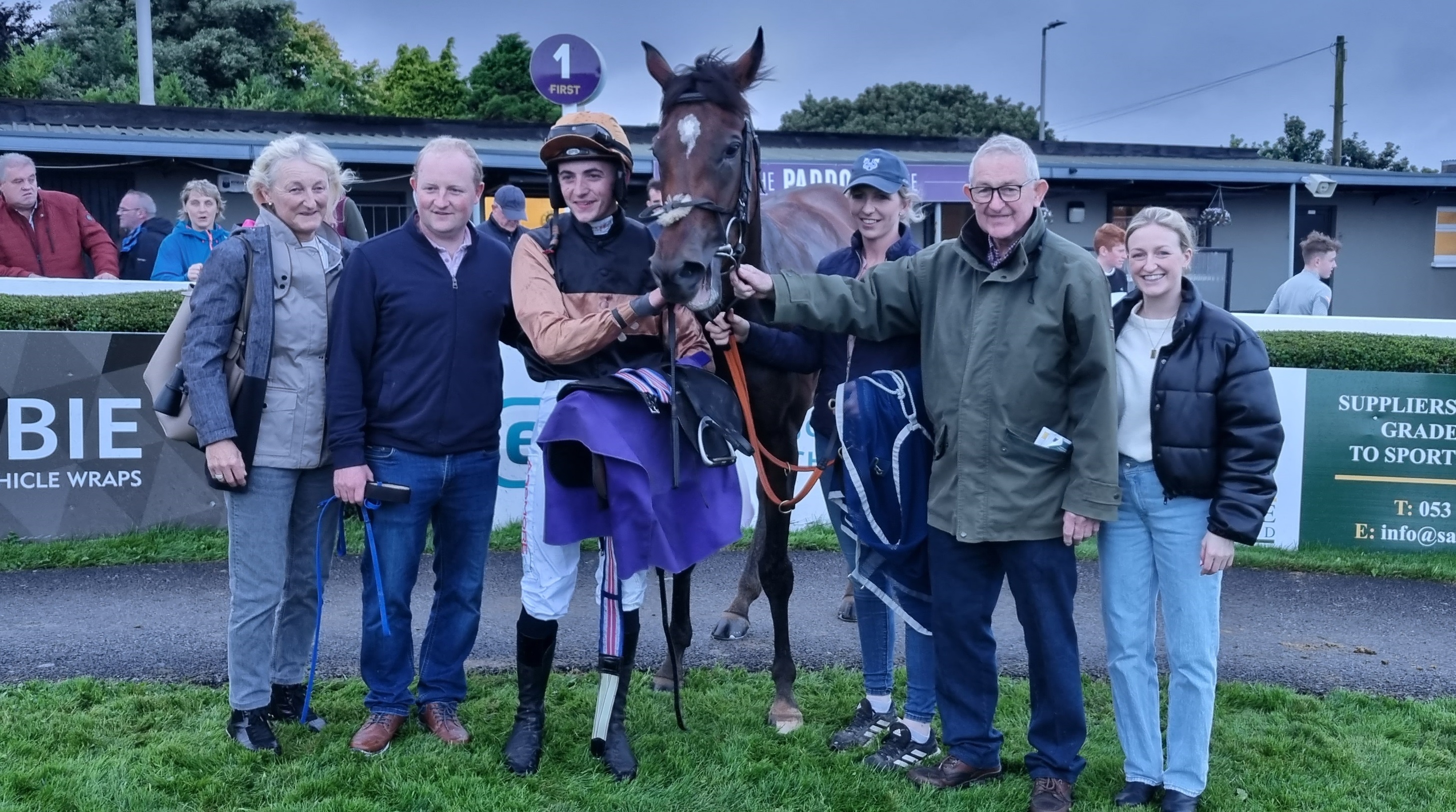 Two local successes at Wexford races – WexfordLocal.com