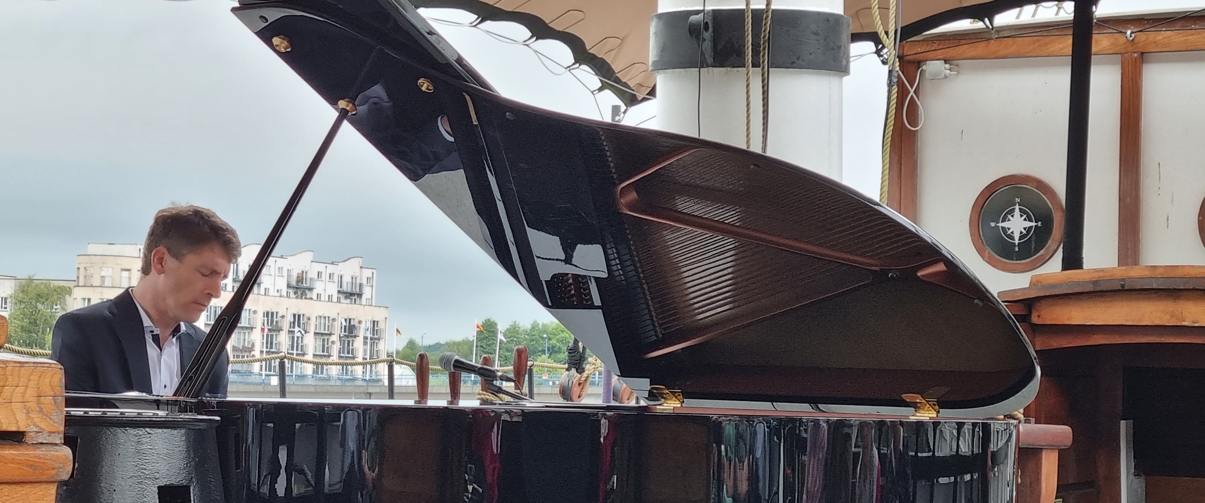 17th New Ross Piano Festival launch – WexfordLocal.com