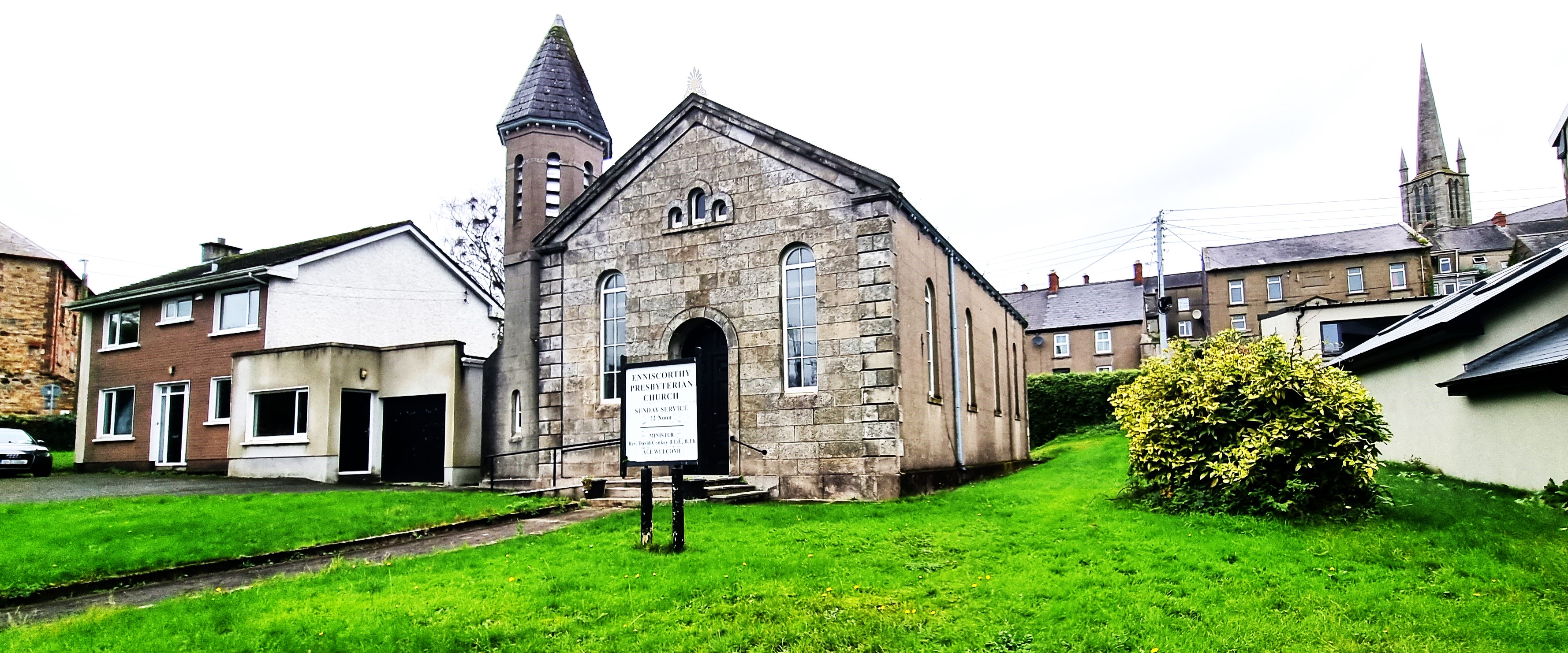 Enniscorthy 19th century church for sale – WexfordLocal.com