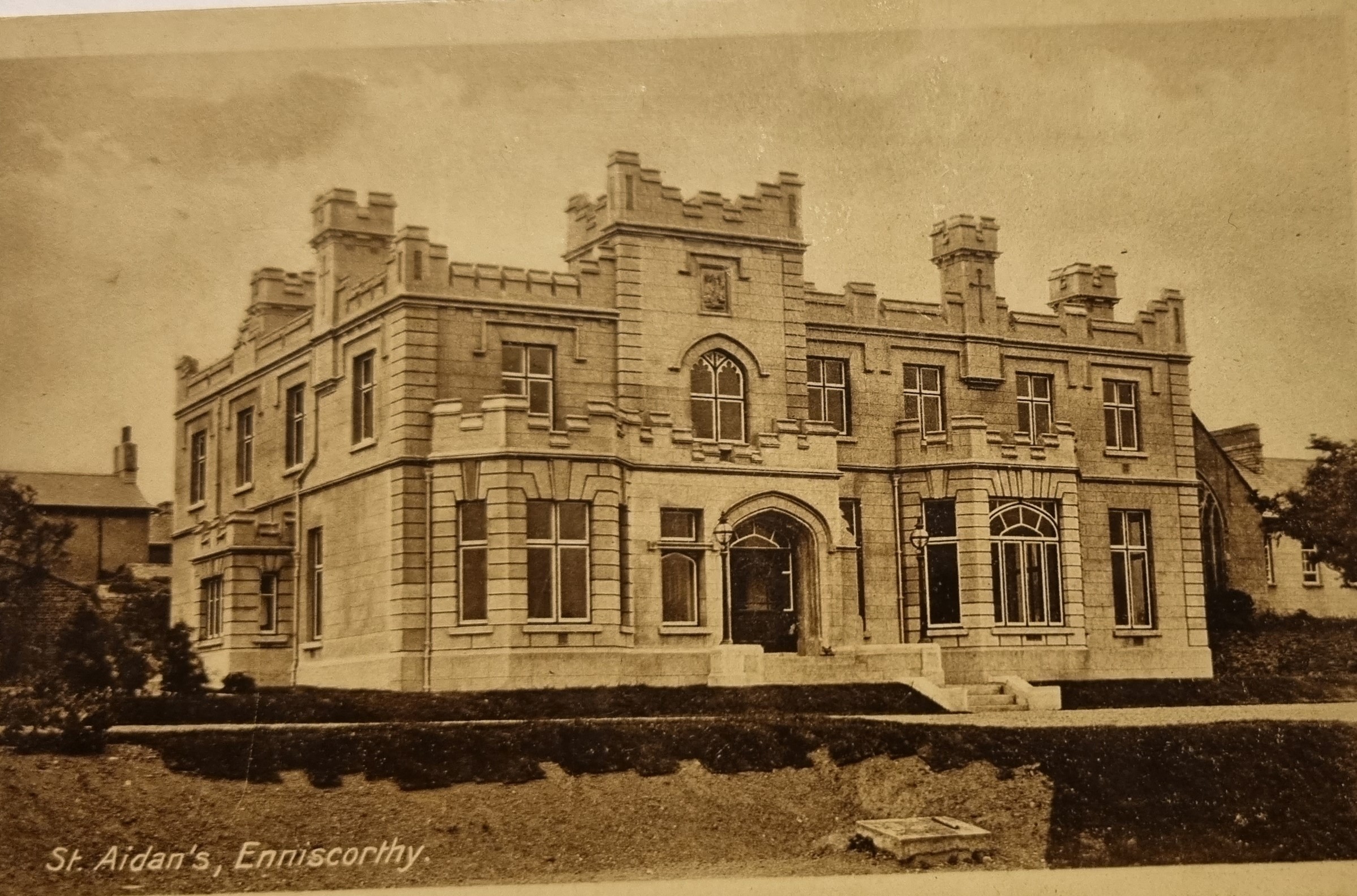 Enniscorthy presbytery goes under the hammer – WexfordLocal.com