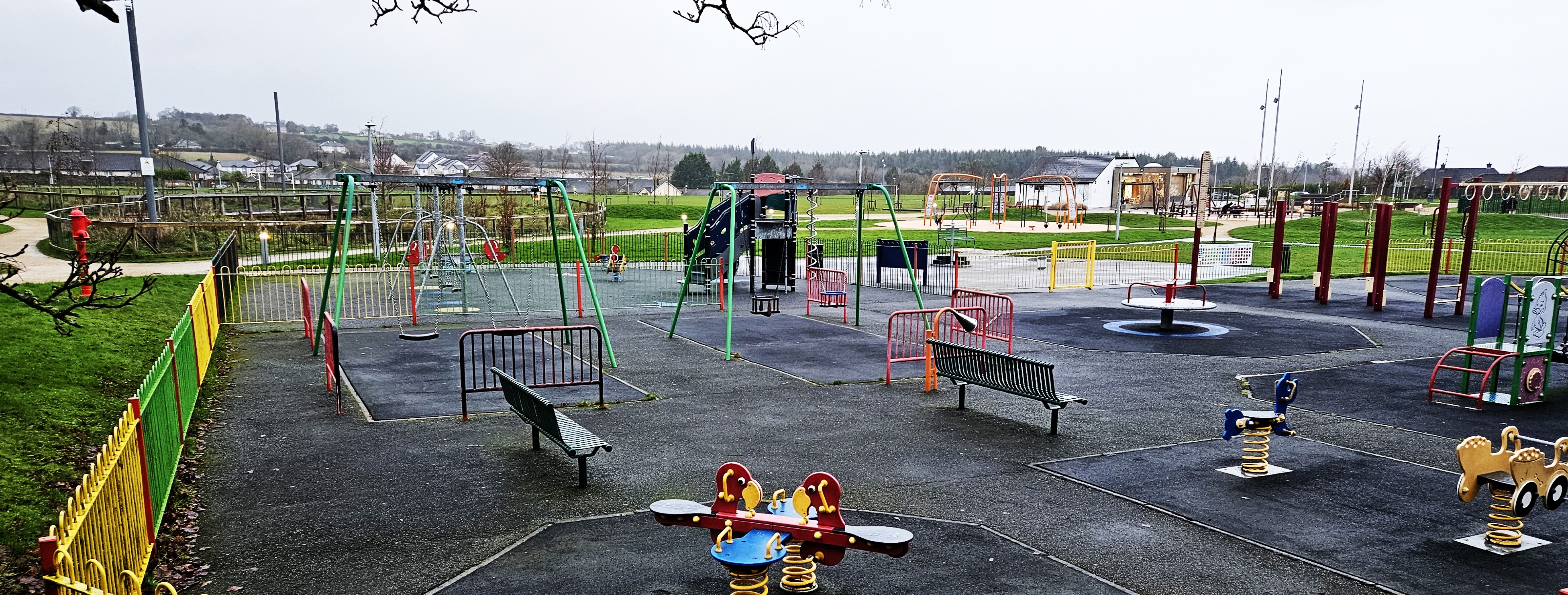 Gorey Town Park nominated for national award? – WexfordLocal.com