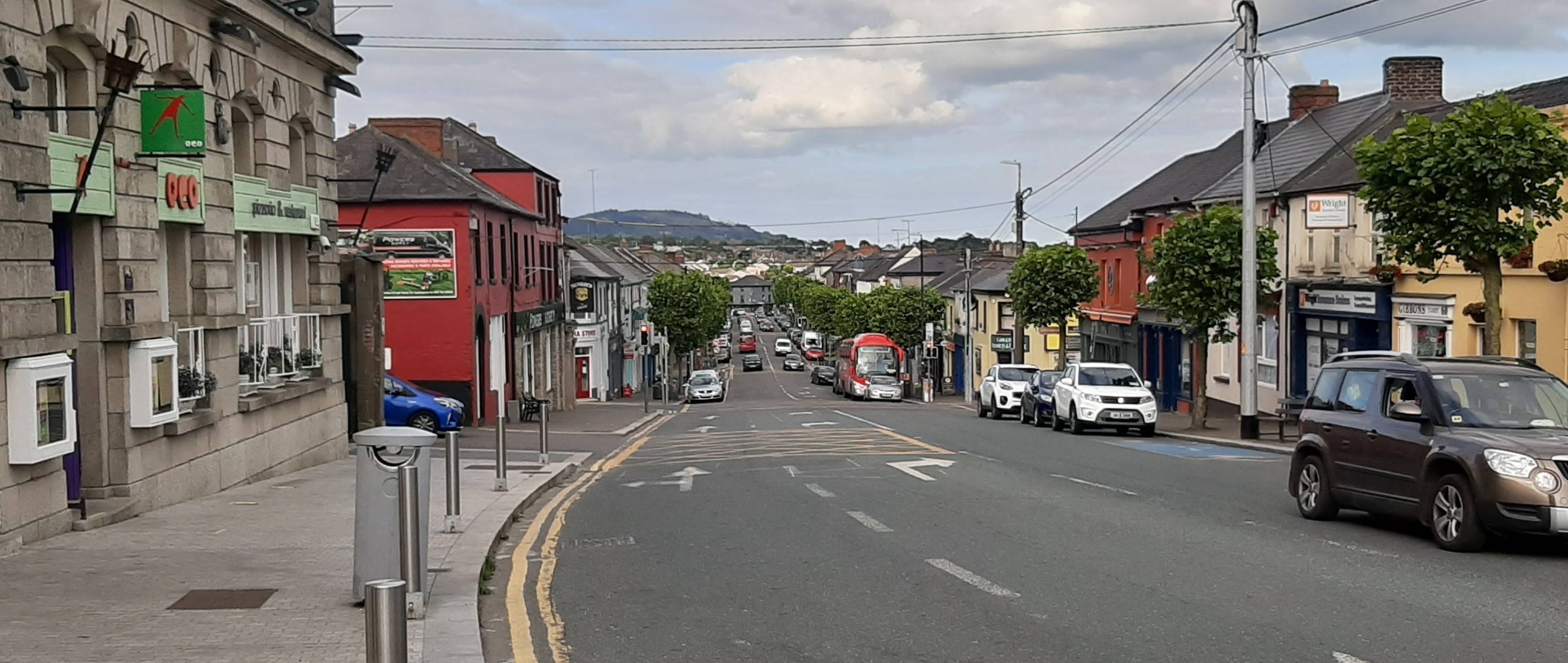 Will Gorey relocate the Bus Stops? – WexfordLocal.com