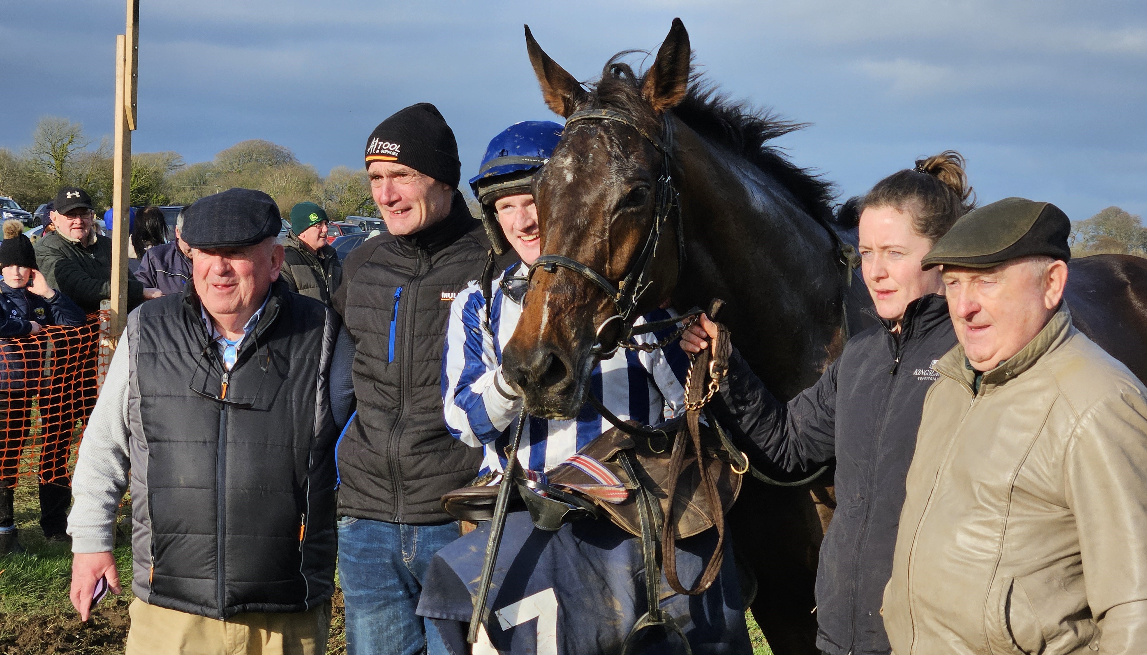 9 races and long day at Ballinaboola – WexfordLocal.com