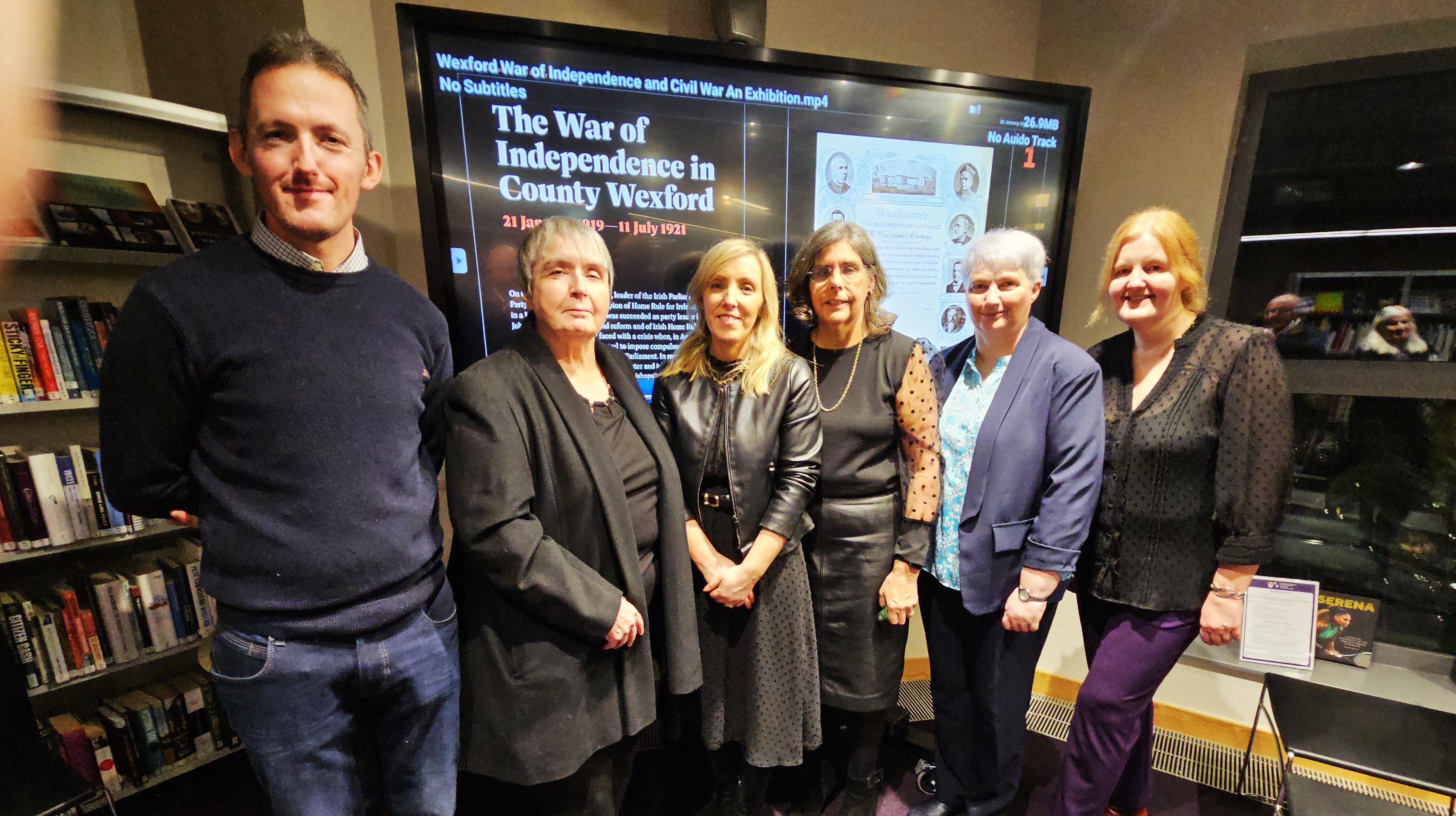 Civil War exhibition opens in Wexford – WexfordLocal.com