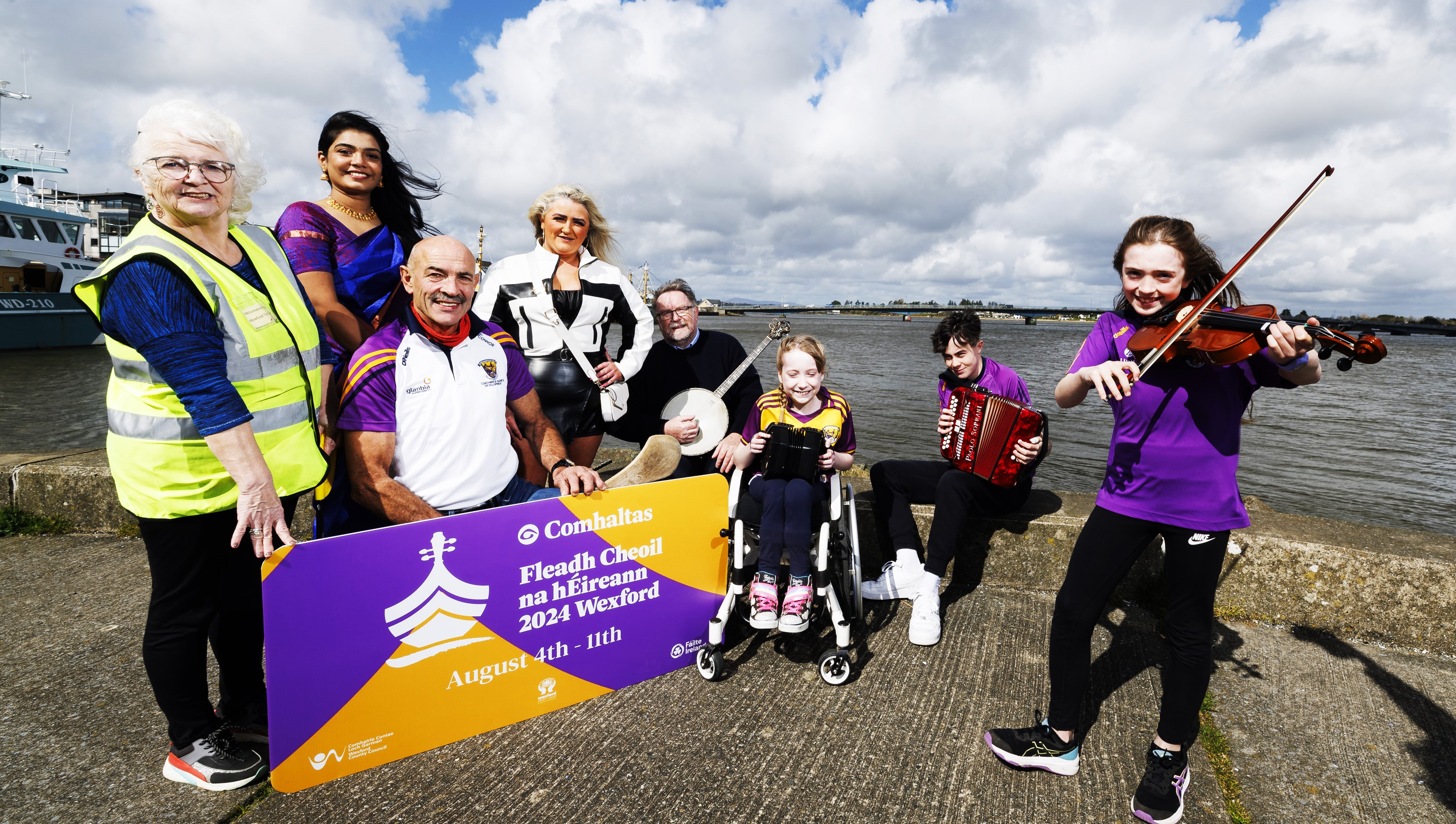 ‘A Fleadh for All’ coming to Wexford town – WexfordLocal.com