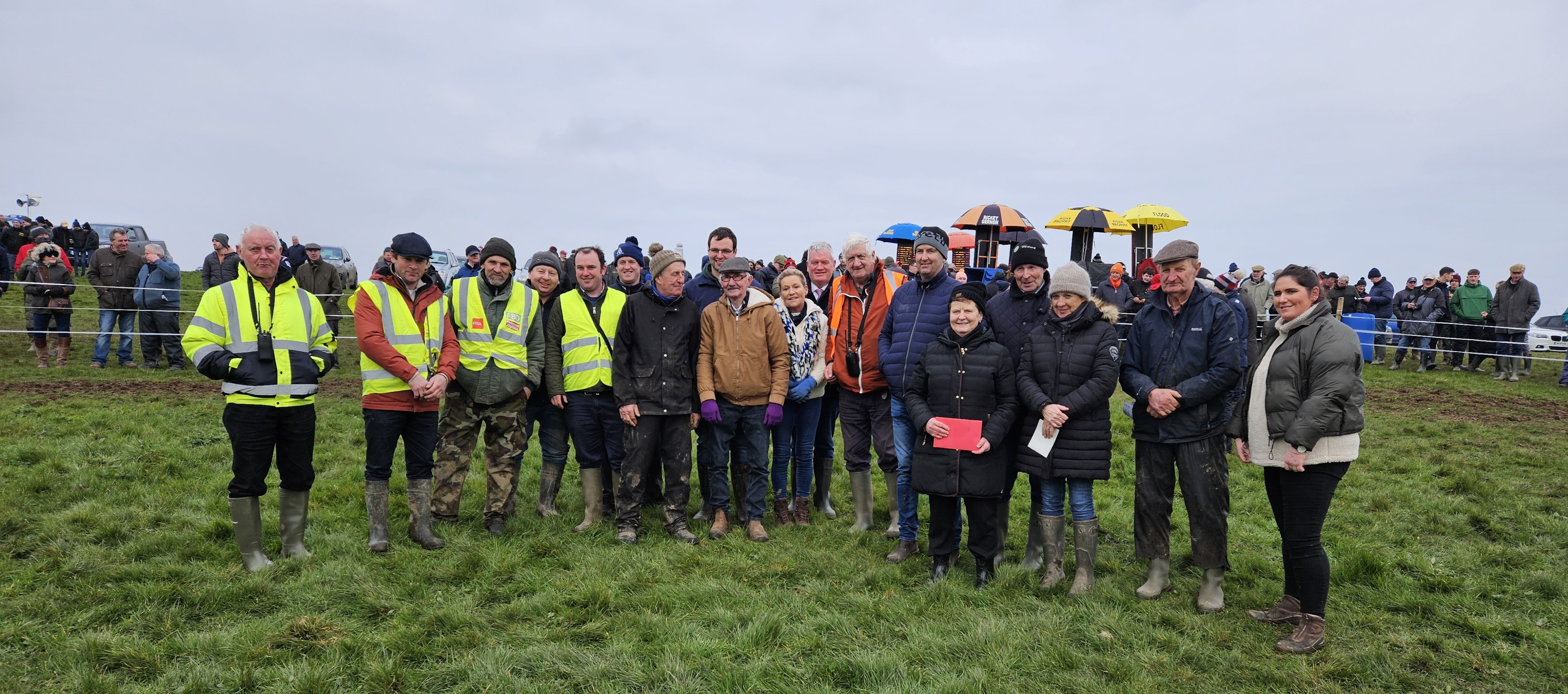 Honours for long service at Killinick Harriers – WexfordLocal.com
