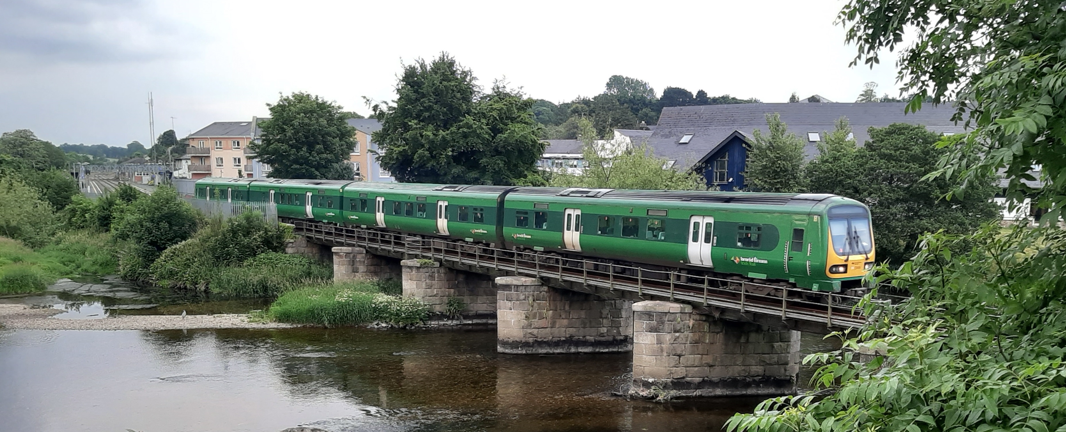 50 extra train services to Wexford for the Fleadh – WexfordLocal.com