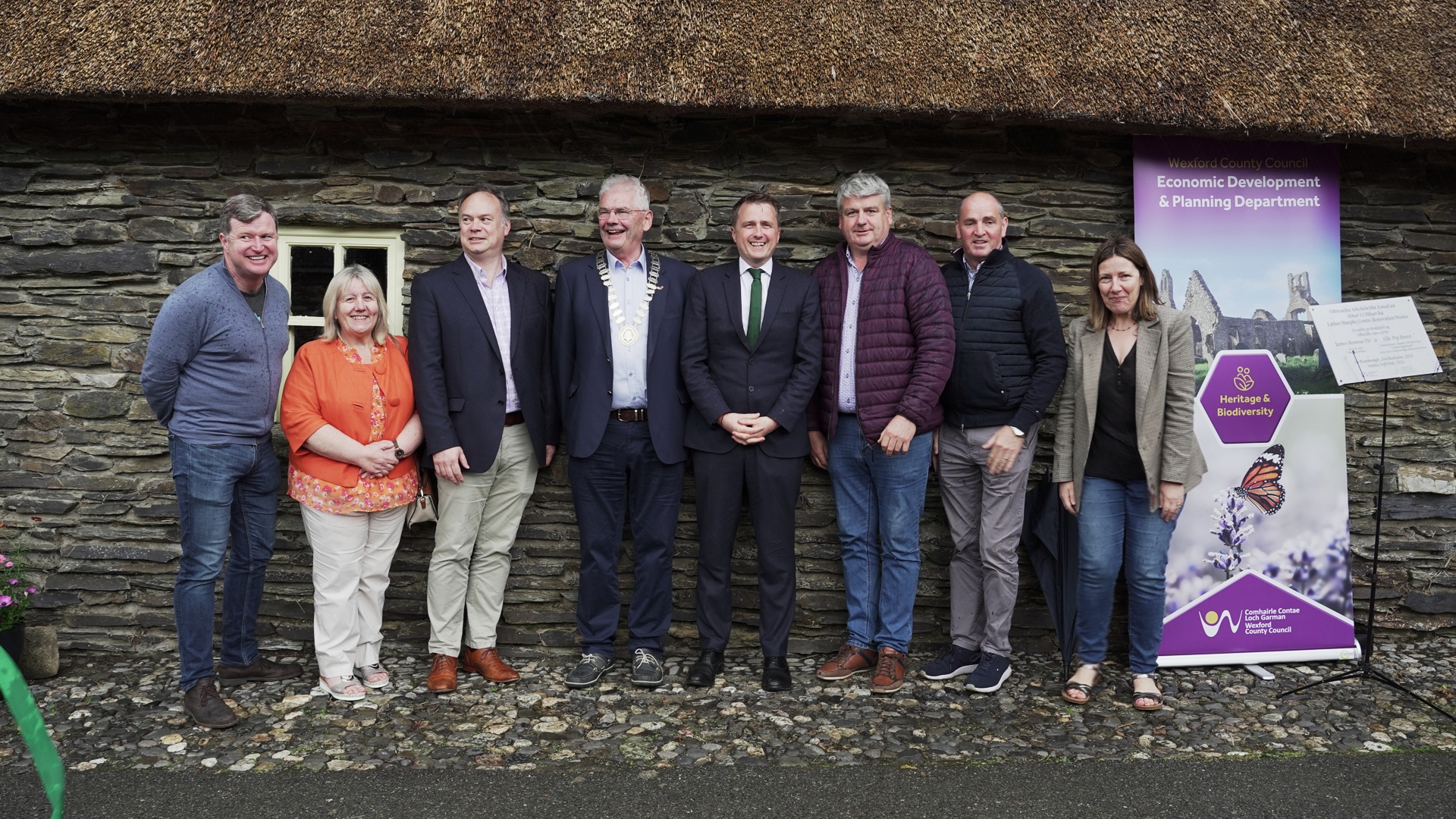 Boolavogue ’98 Centre open for business – WexfordLocal.com