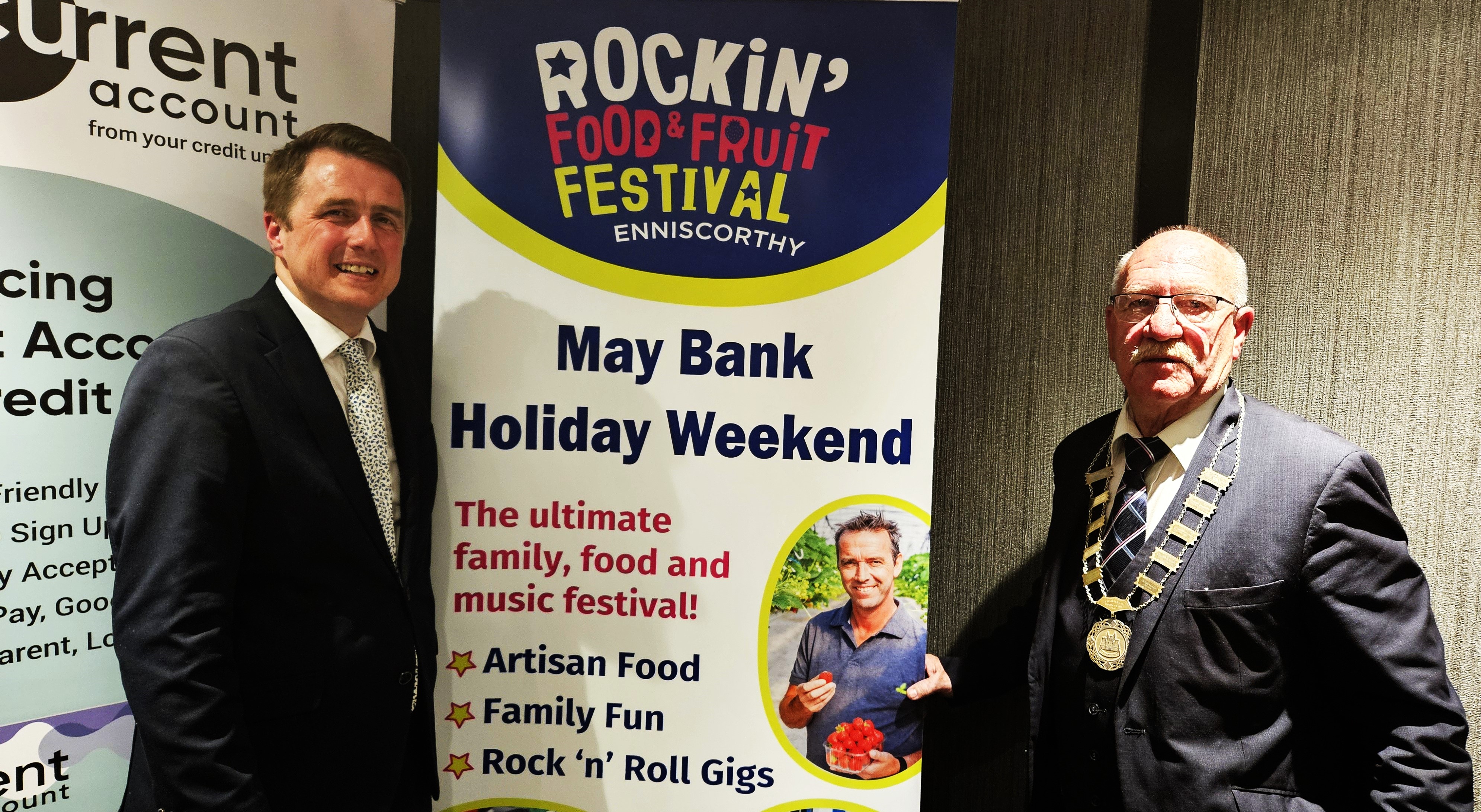 Enniscorthy celebrates a Rockin’ weekend – WexfordLocal.com