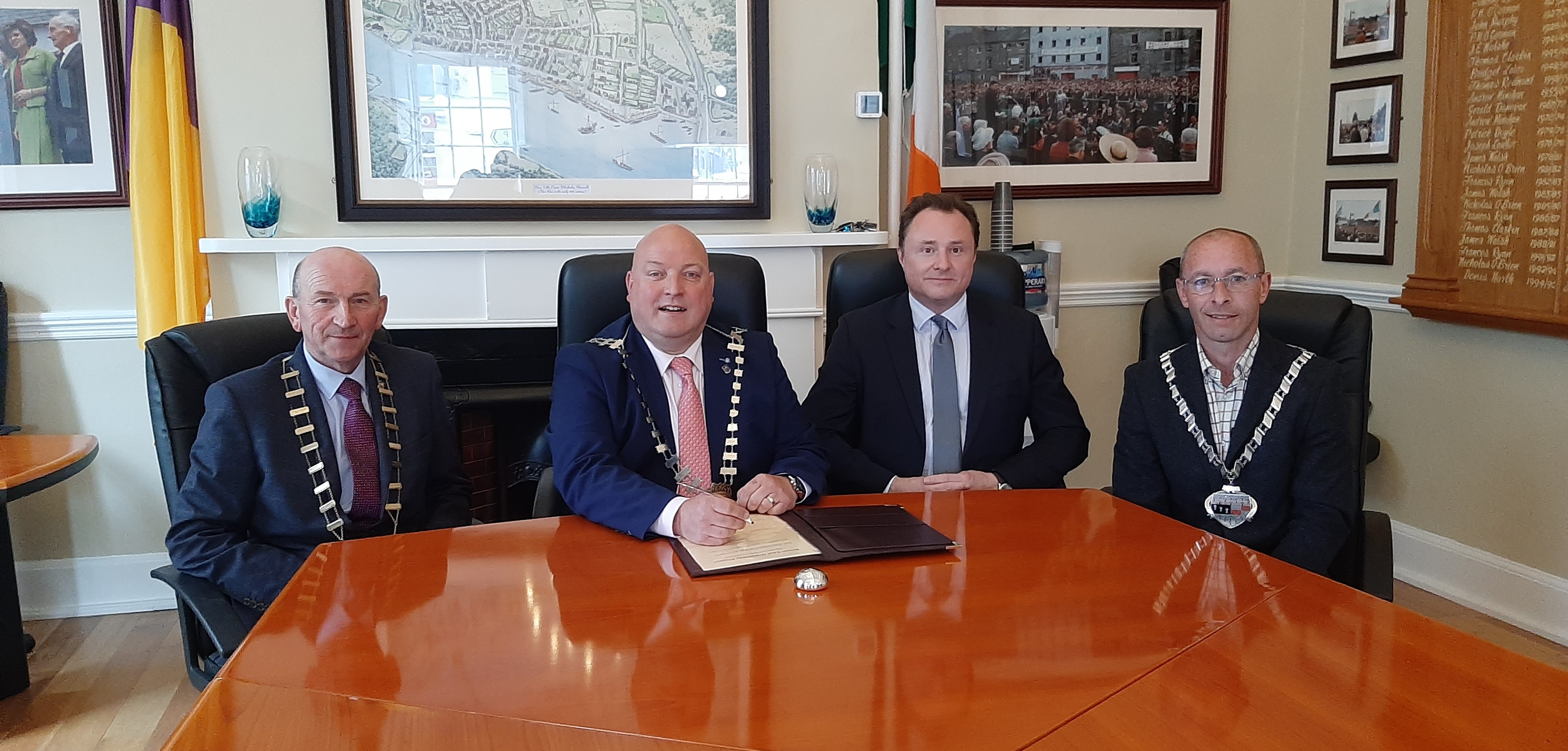 23km greenway from New Ross to Waterford city – WexfordLocal.com