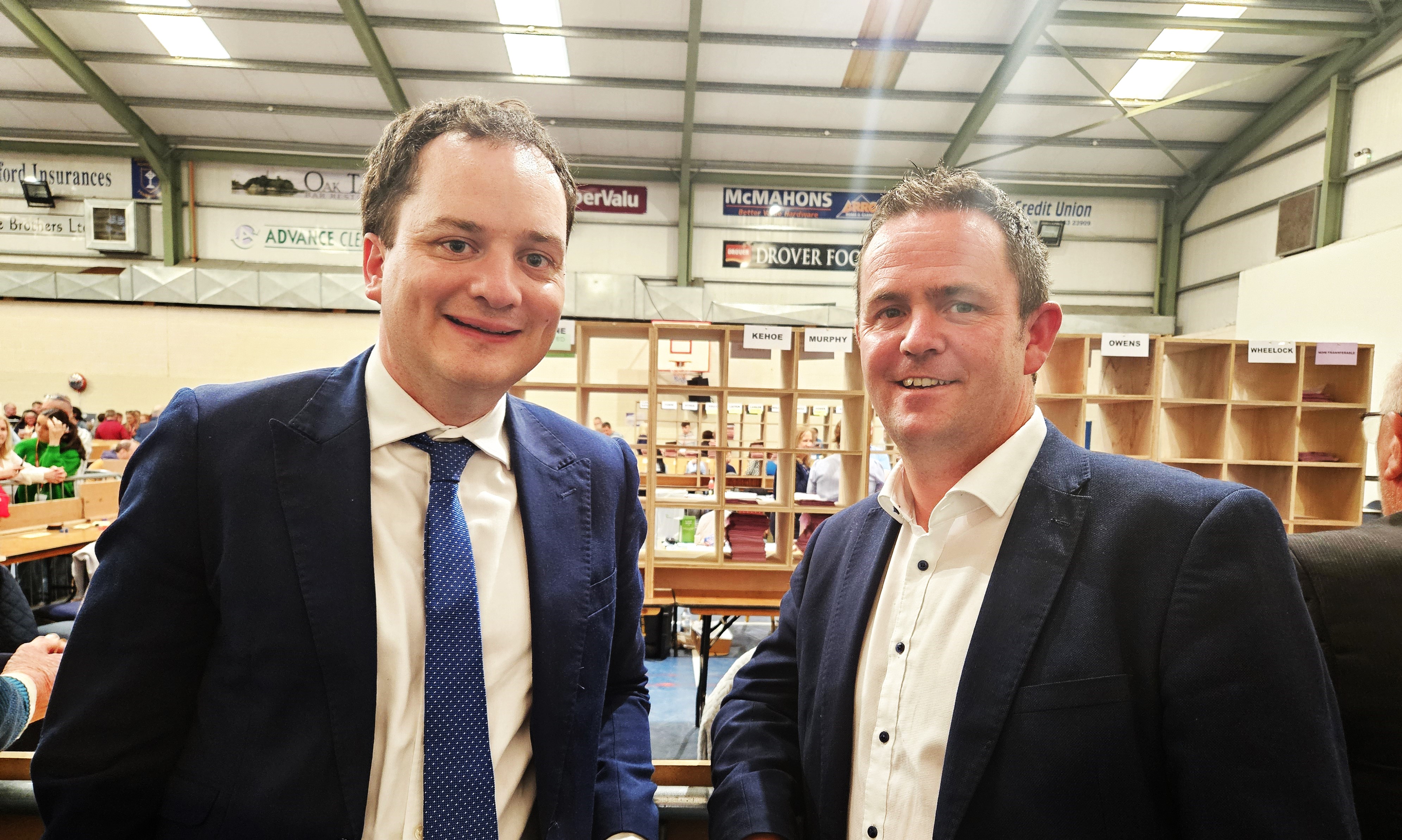 Final result in Enniscorthy 2024 elections. – WexfordLocal.com