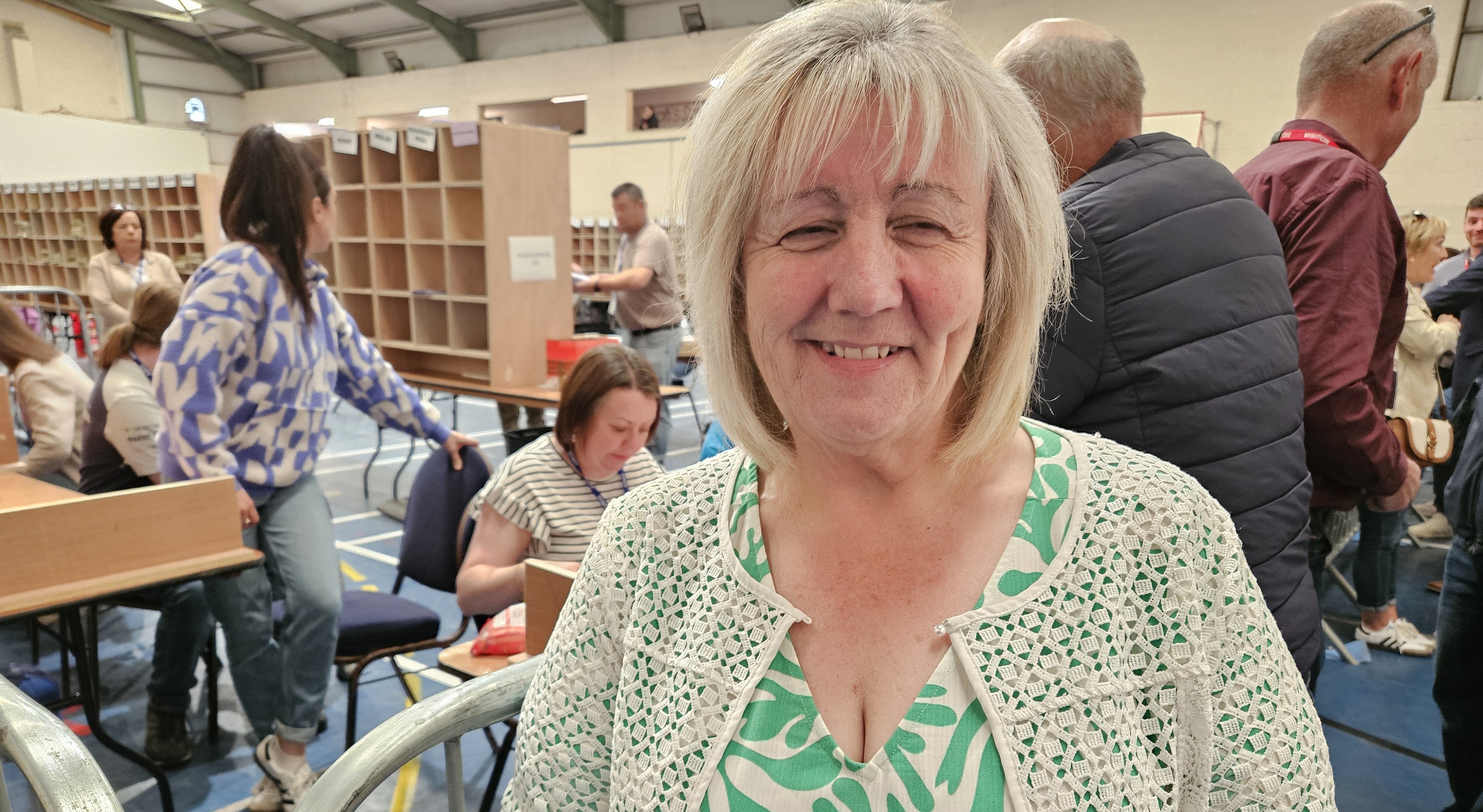 Final election result in Kilmuckridge – WexfordLocal.com