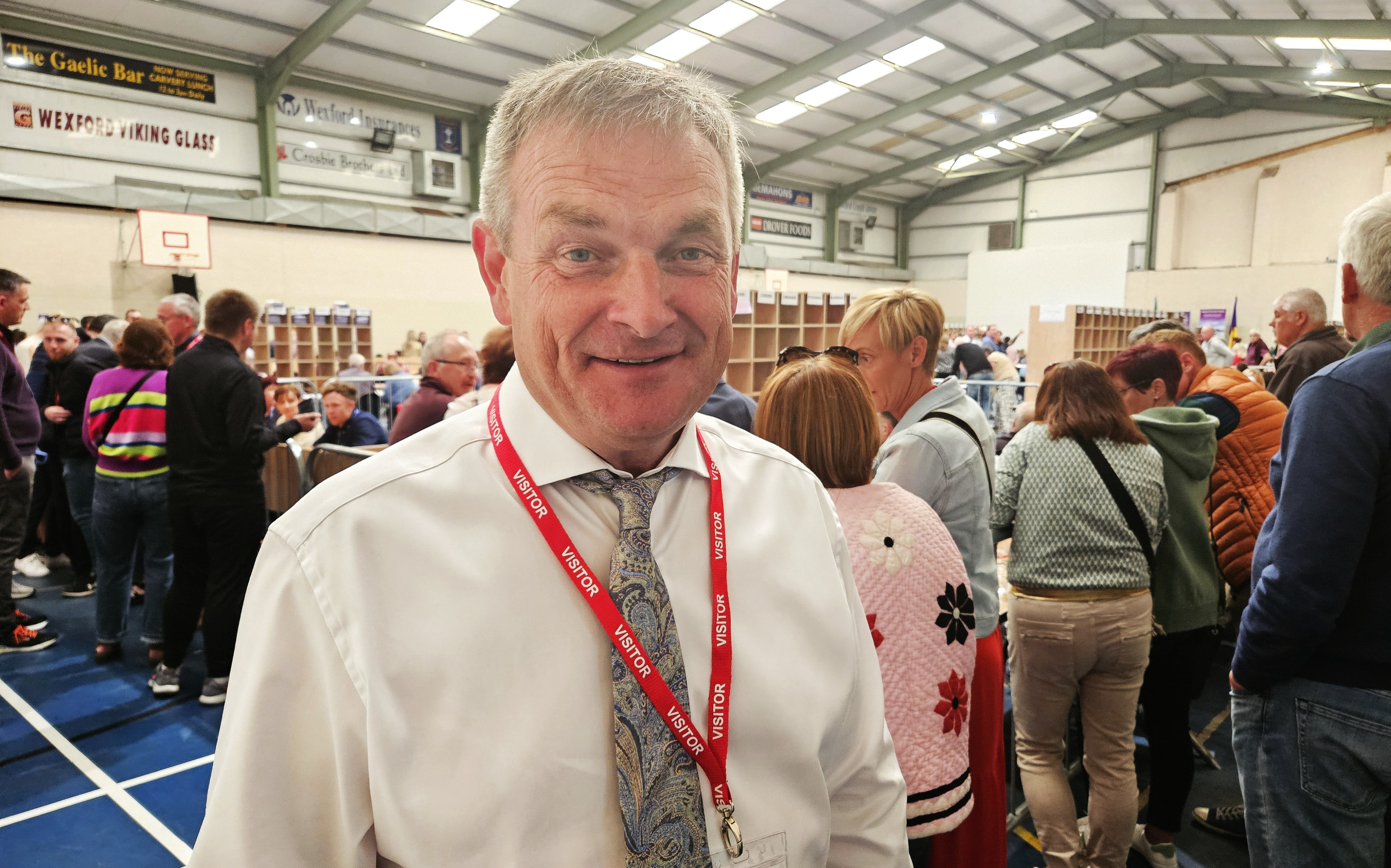 Count is complete in NEW ROSS Area – WexfordLocal.com