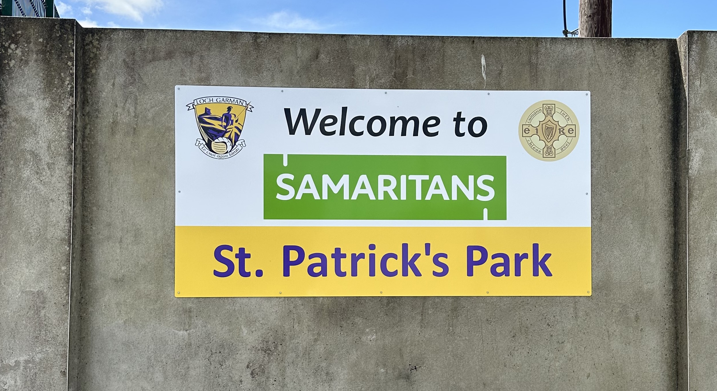New naming rights at Enniscorthy GAA park – WexfordLocal.com