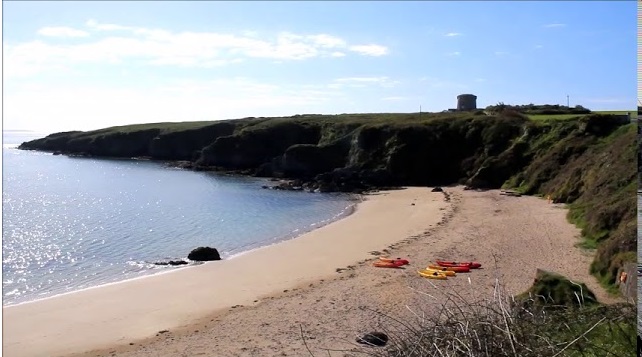 Baginbun Beach is safe for public use – WexfordLocal.com