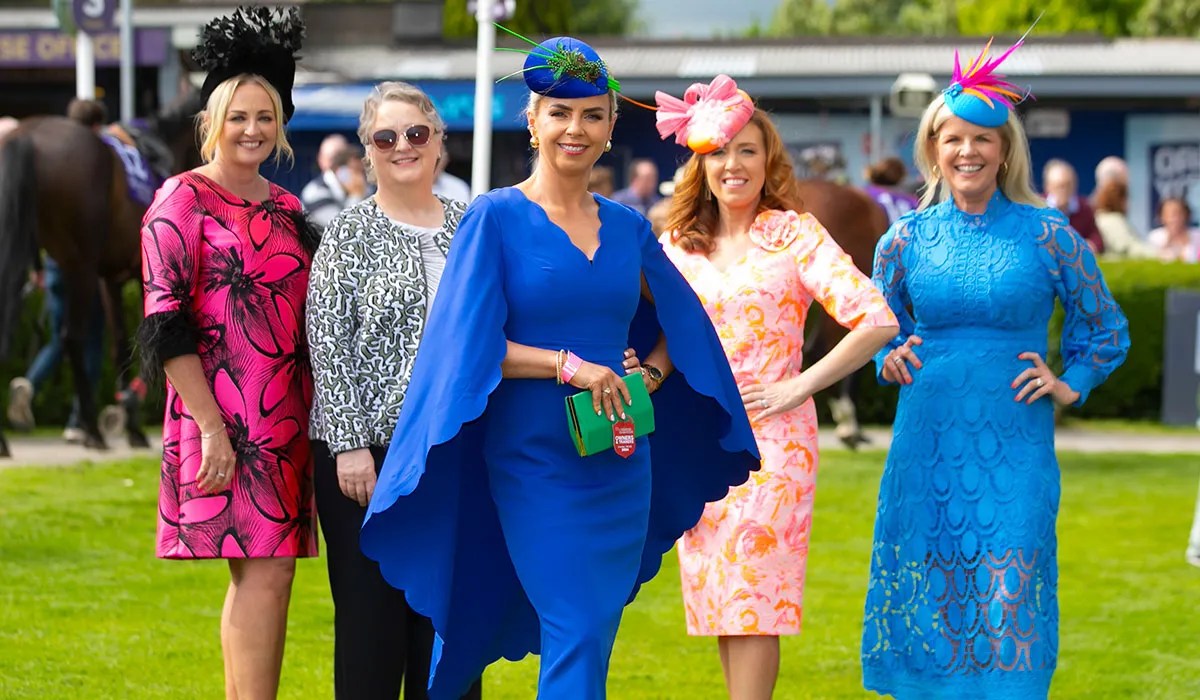 Helena Codd wins Best Dressed competition – WexfordLocal.com