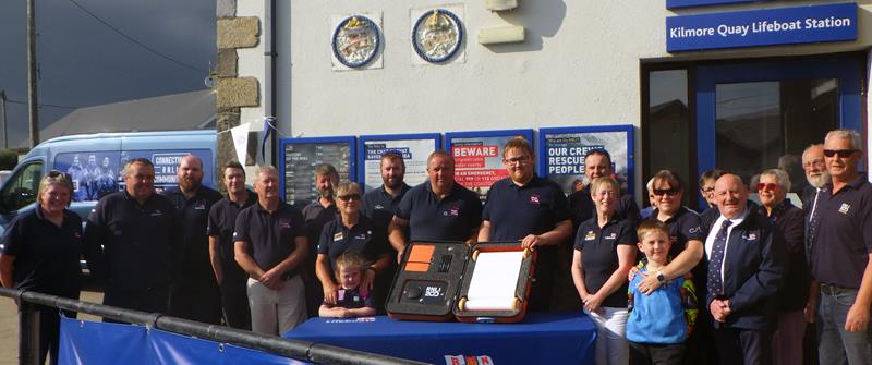 Kilmore Quay signs the RNLI pledge – WexfordLocal.com