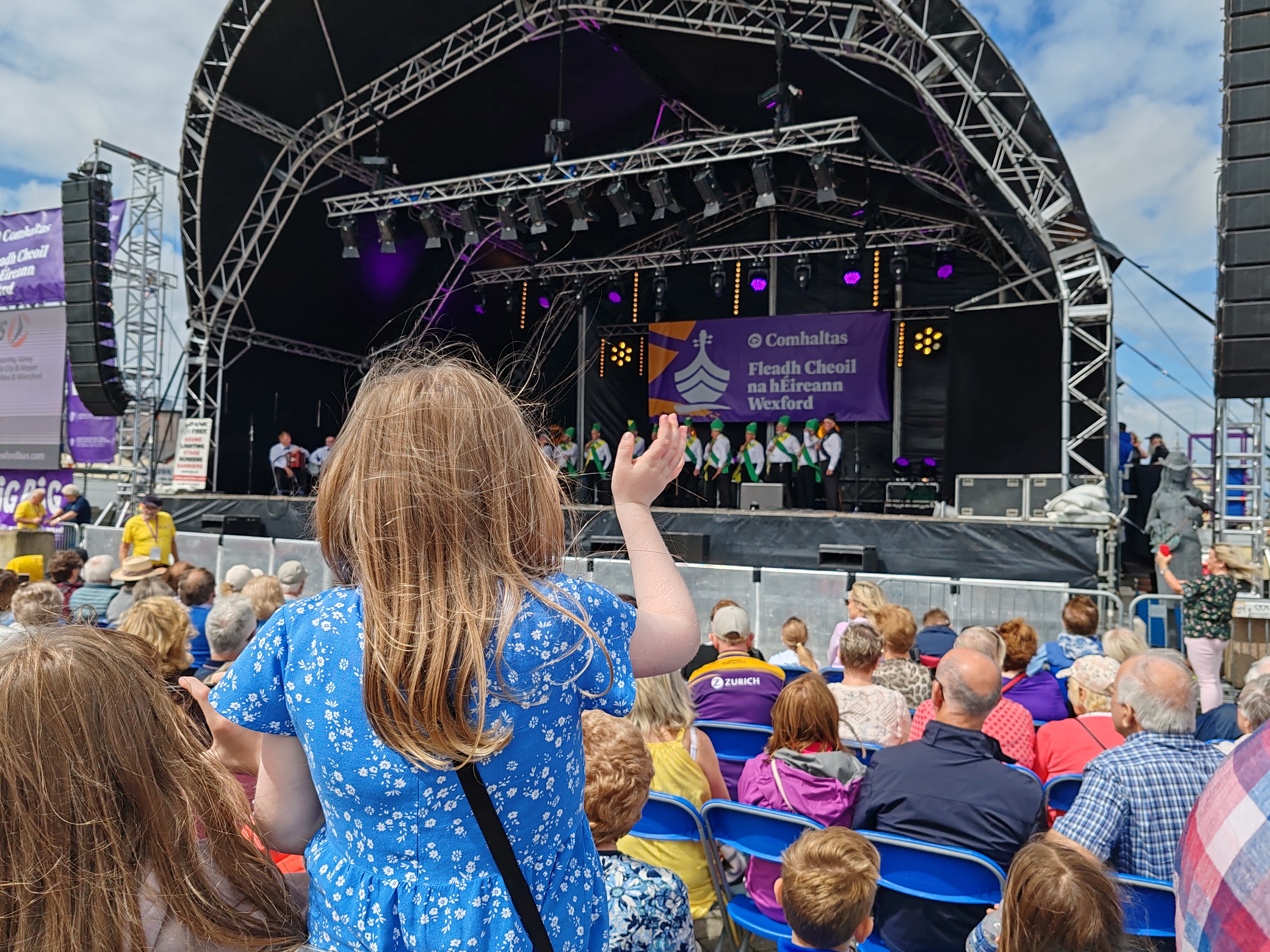 “One of the great Fleadh’s of all time’ ends in Wexford town ...