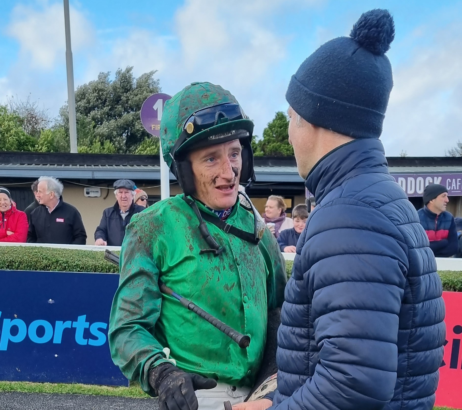 Daryl Jacob retires at Leopardstown on Sunday – WexfordLocal.com