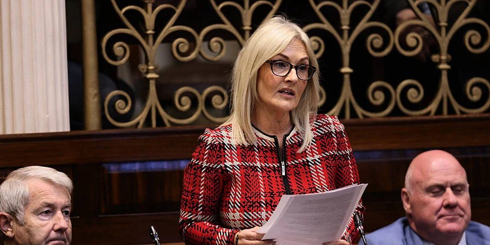 Verona Murphy is new Ceann Comhairle – WexfordLocal.com
