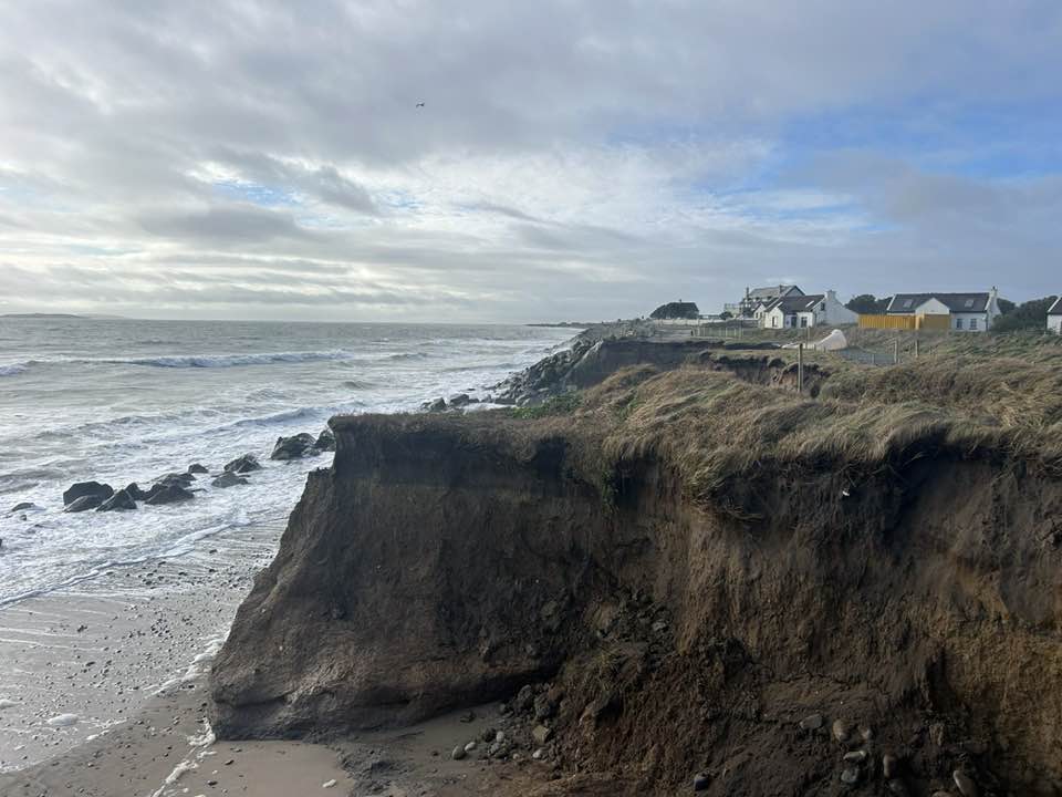 Coastal erosion at emergency levels ? – WexfordLocal.com