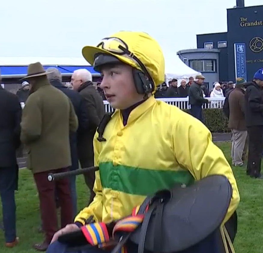 Young Wexford jockeys in winning form – WexfordLocal.com