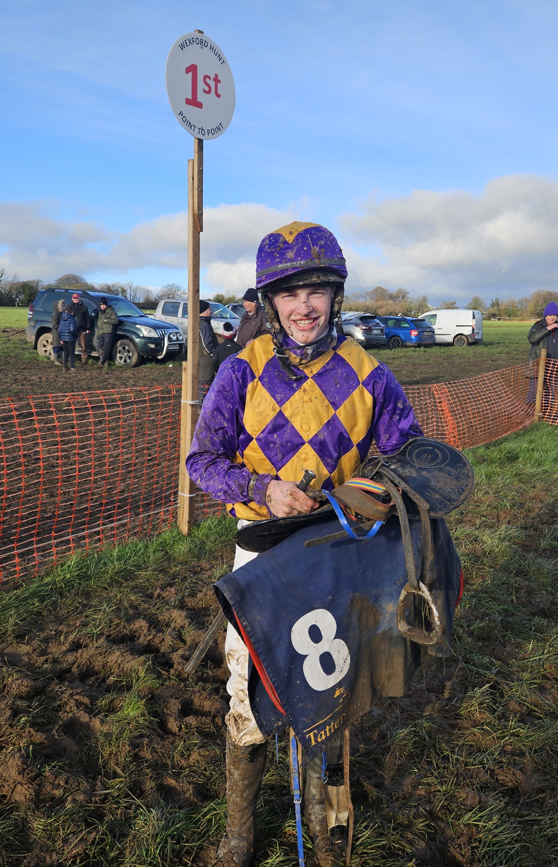 Scallan and Tector share Ballinaboola doubles – WexfordLocal.com