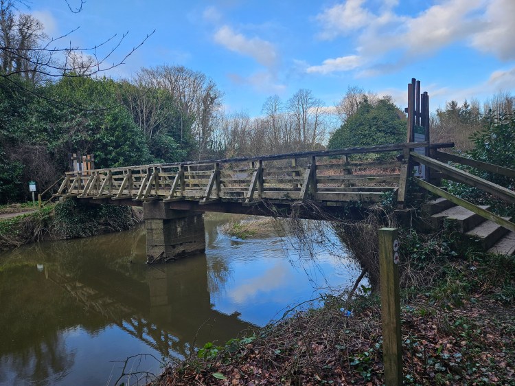 Spike Bridge is safe for crossing – WexfordLocal.com