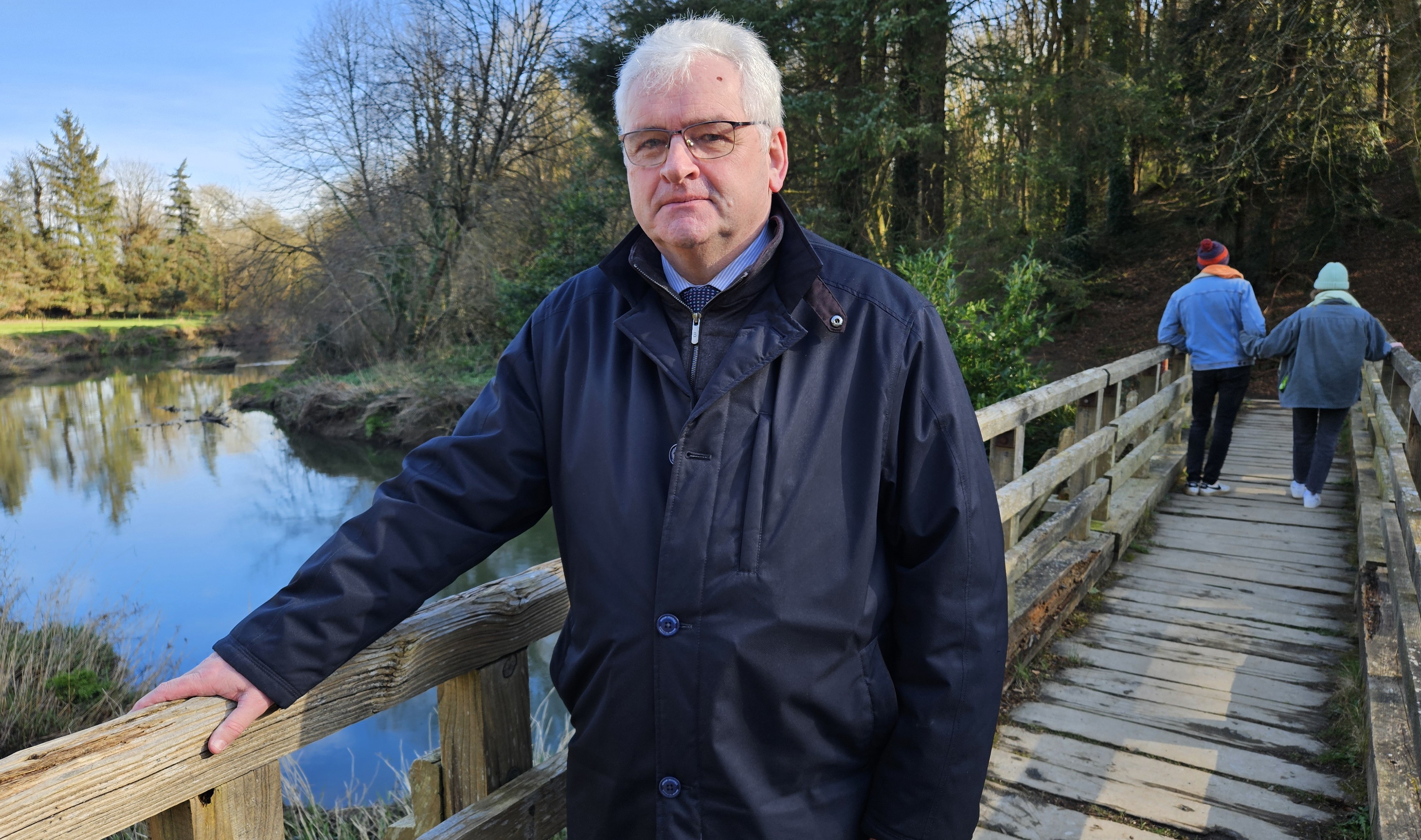 Reopening of Spike Bridge is a priority – WexfordLocal.com