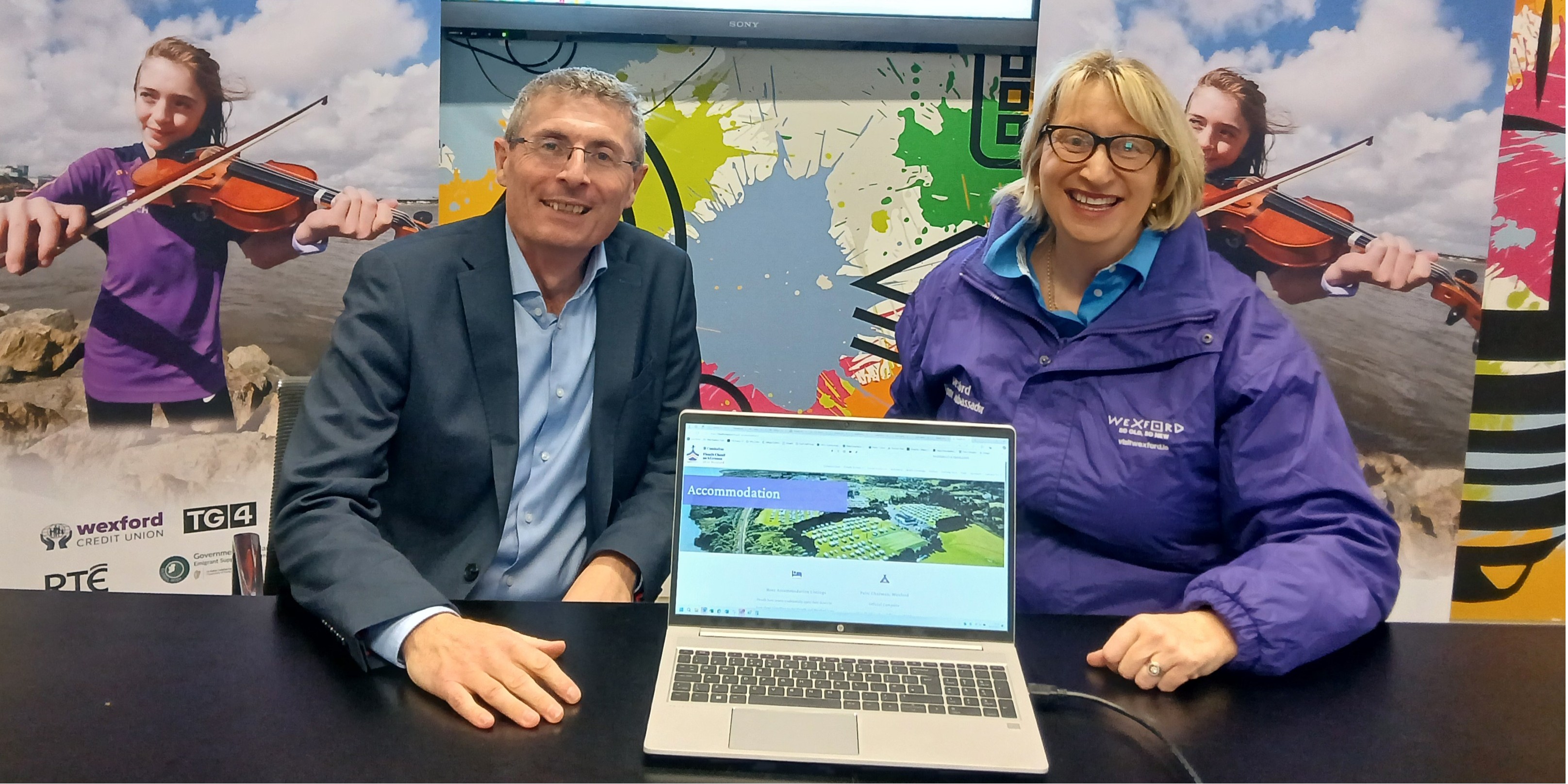 Are you coming to Wexford for Fleadh 2025? – WexfordLocal.com