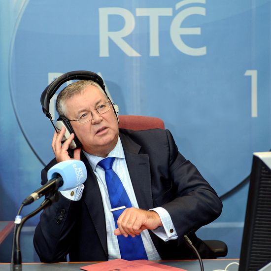 Joe Duffy to open Drama Festival – WexfordLocal.com