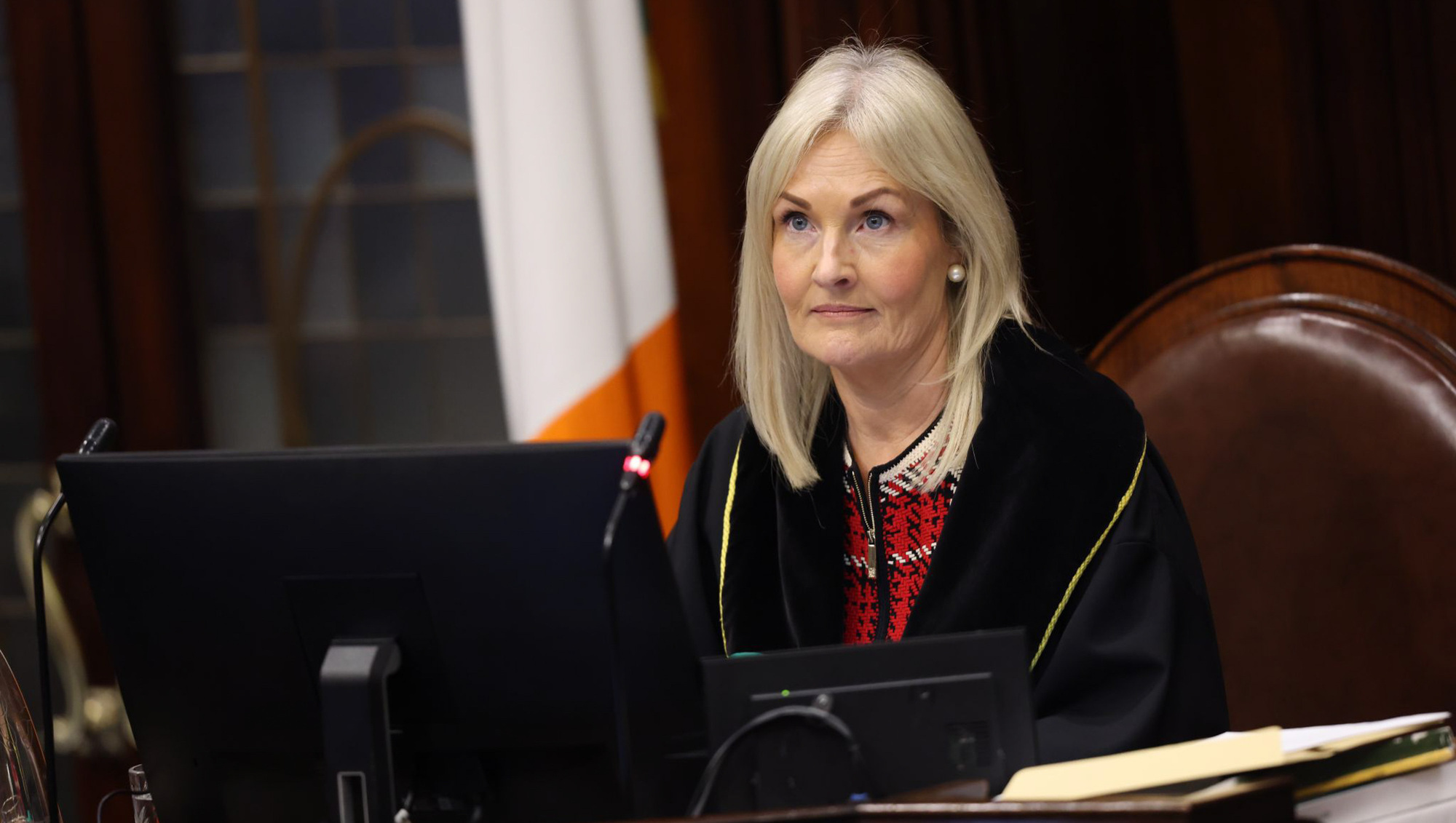 Verona Murphy plans to continue – WexfordLocal.com