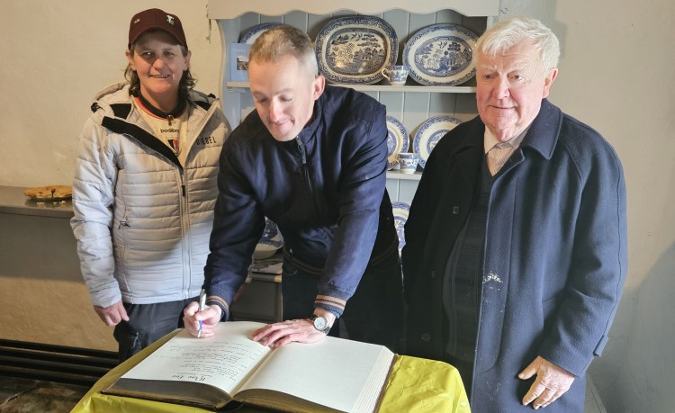 Oulart remembers 1916 volunteers – WexfordLocal.com