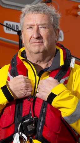 Eugene waves farewell to lifeboat – WexfordLocal.com