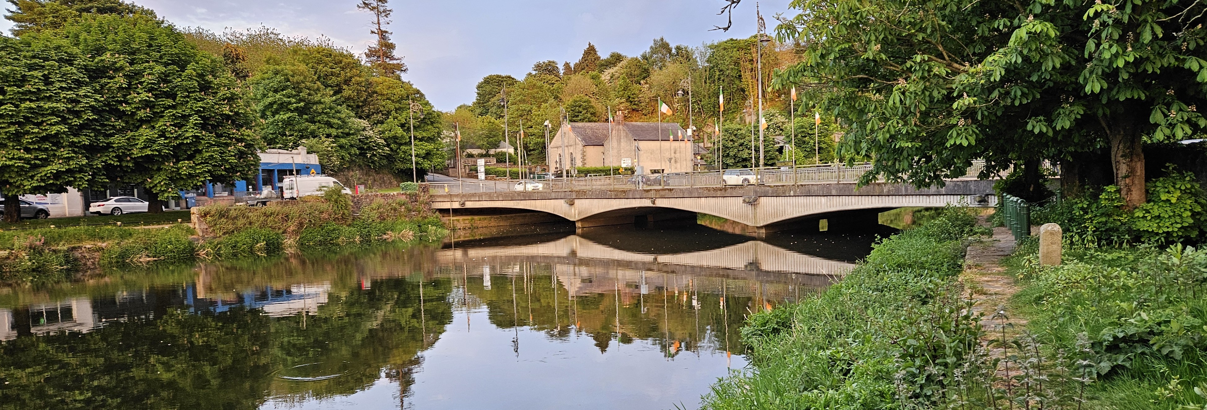 Seamus Rafter Bridge may be removed – WexfordLocal.com