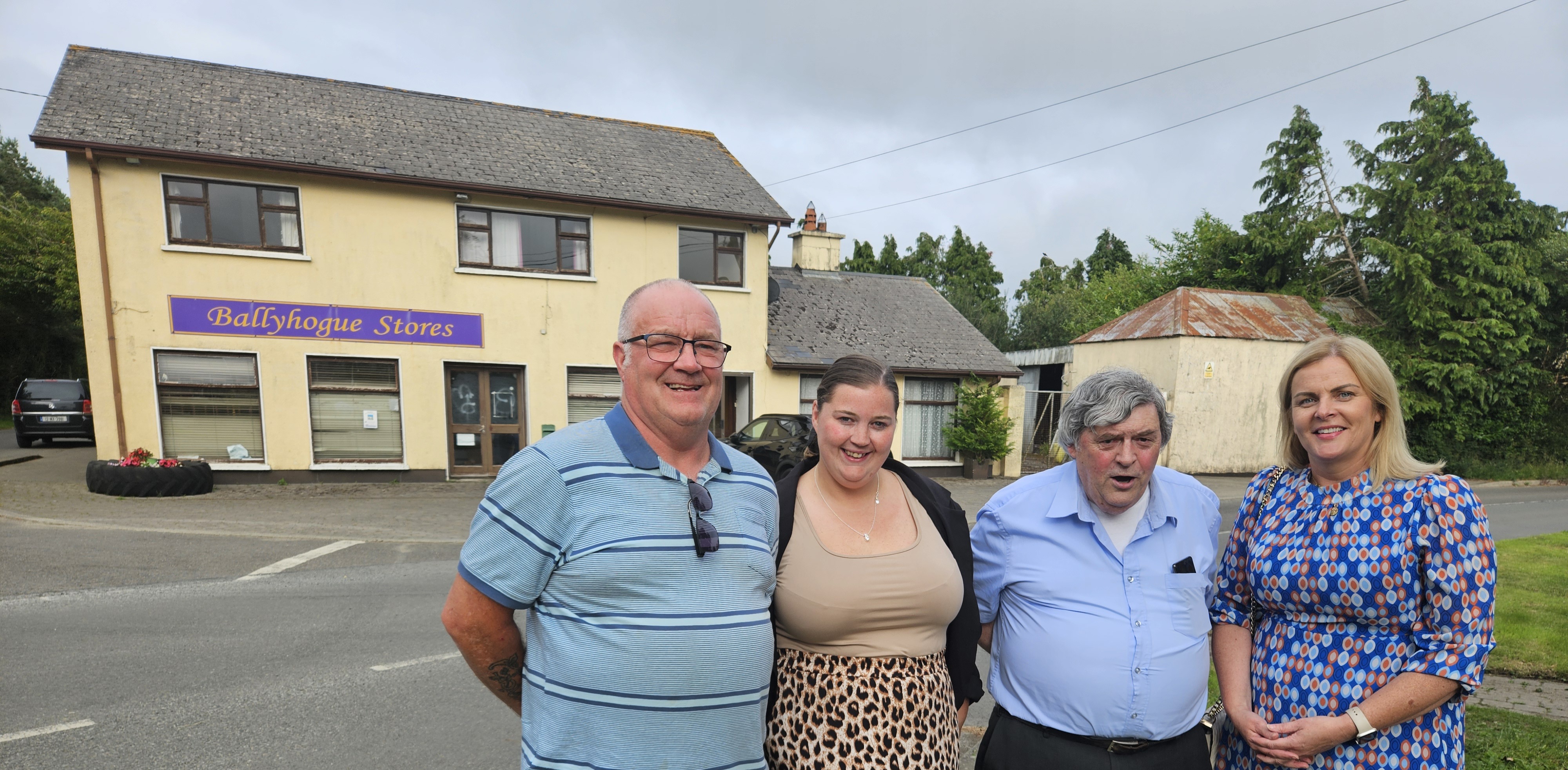 Plans for €300,000 Ballyhogue Community Hub – WexfordLocal.com