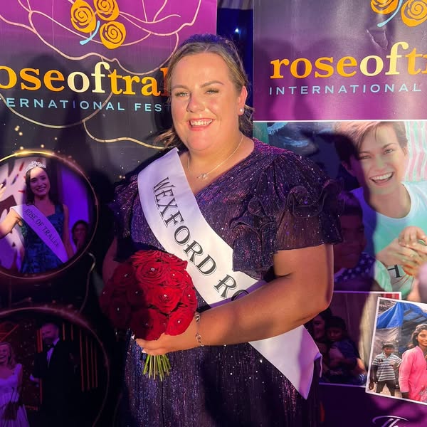 Cliona’s big night at Rose of Tralee – WexfordLocal.com