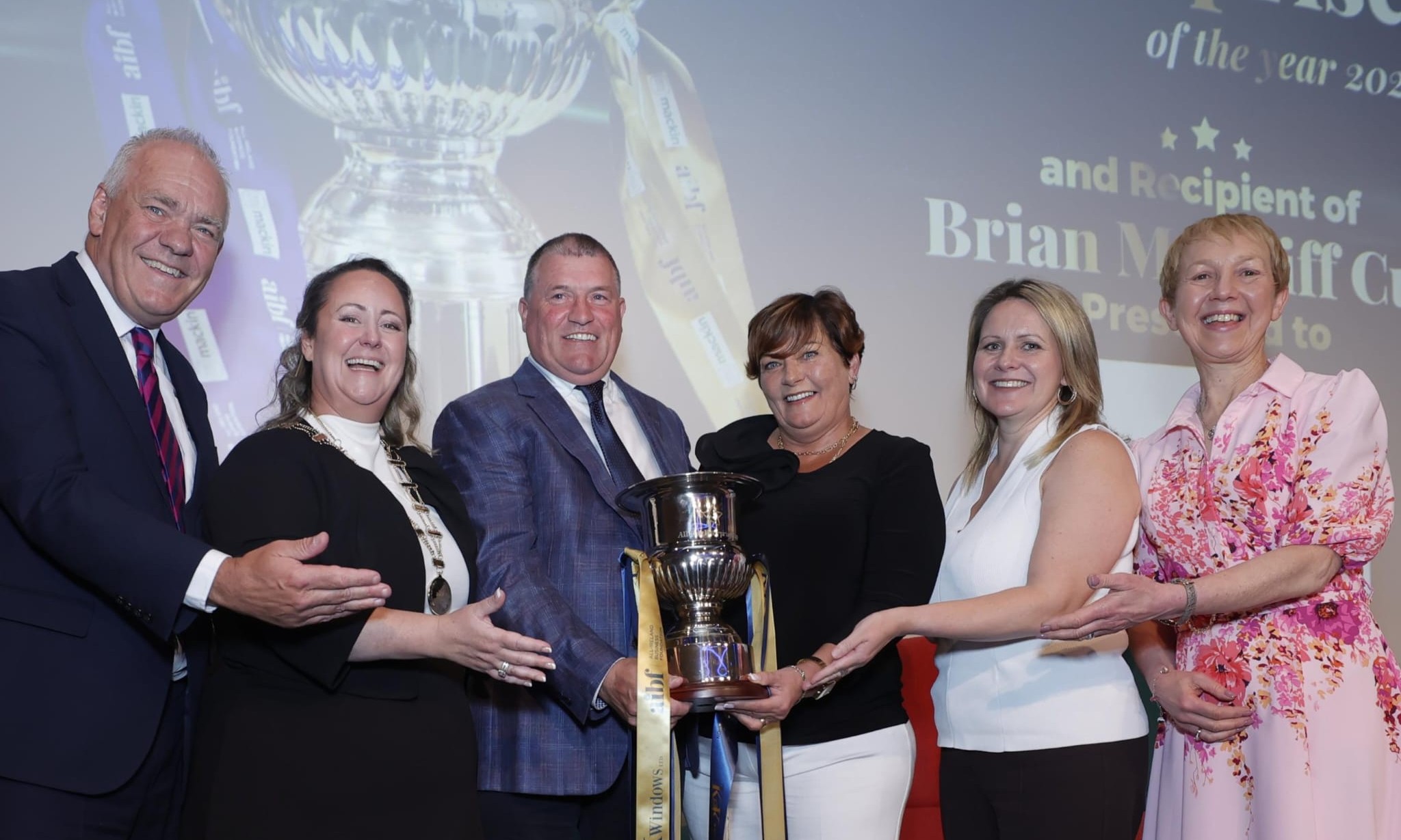 K&K Windows wins top Business Award – WexfordLocal.com