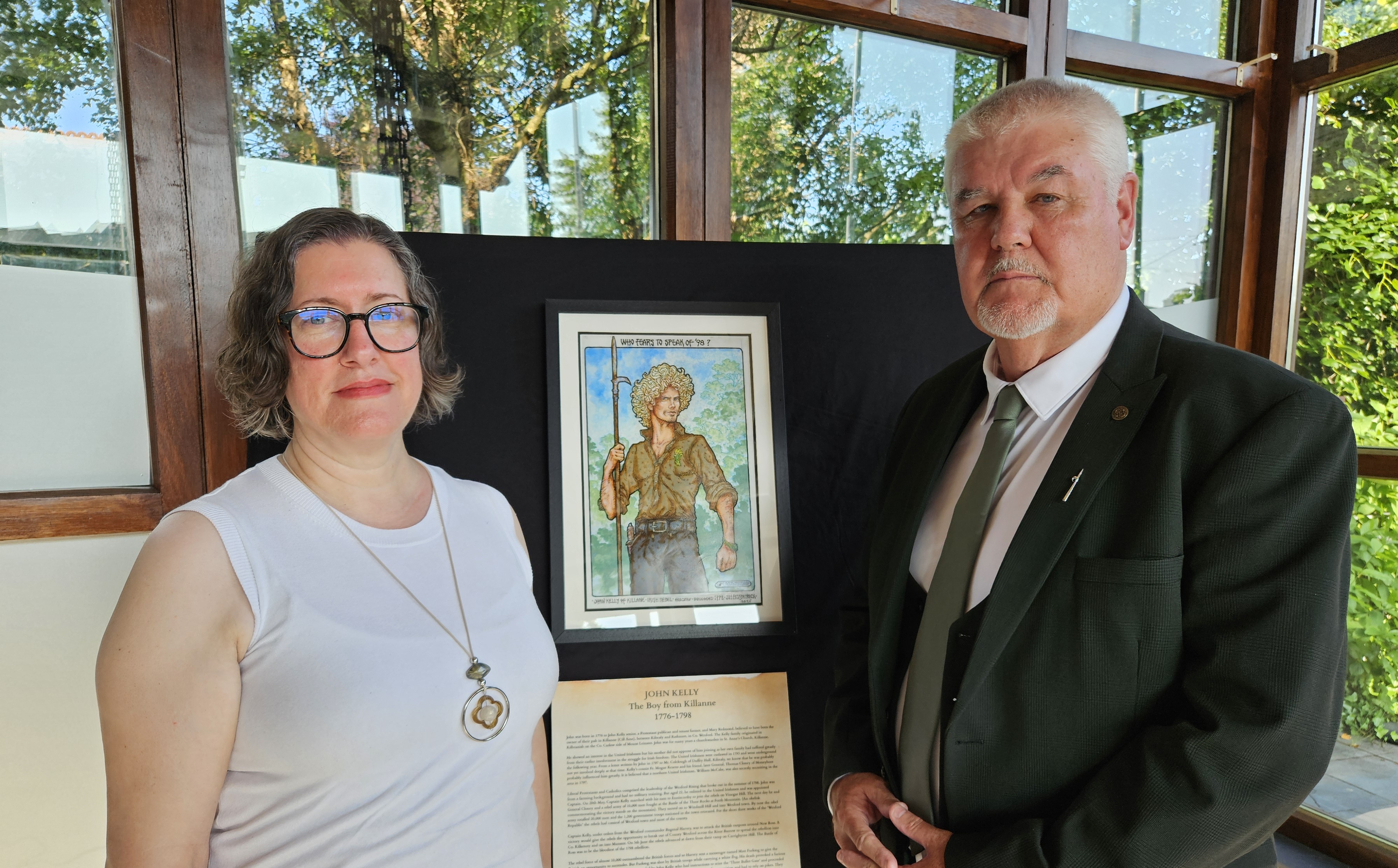 Enniscorthy weekend 1798 commemoration – WexfordLocal.com