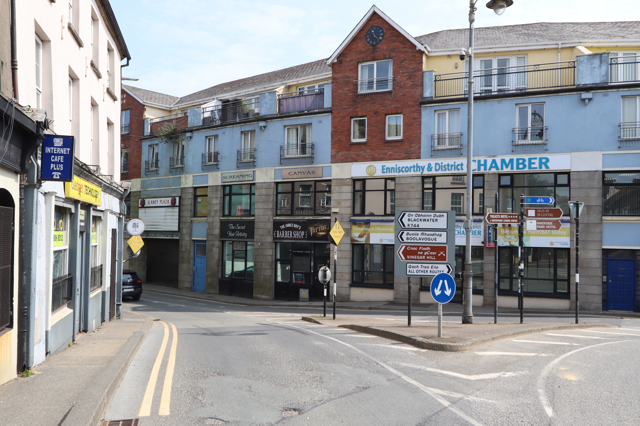 Former Enniscorthy cinema for sale – WexfordLocal.com