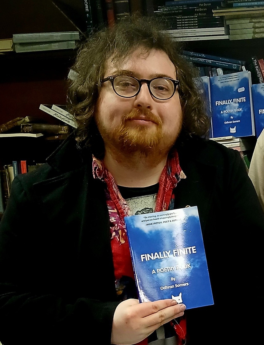 New poetry from Odhran Somers – WexfordLocal.com