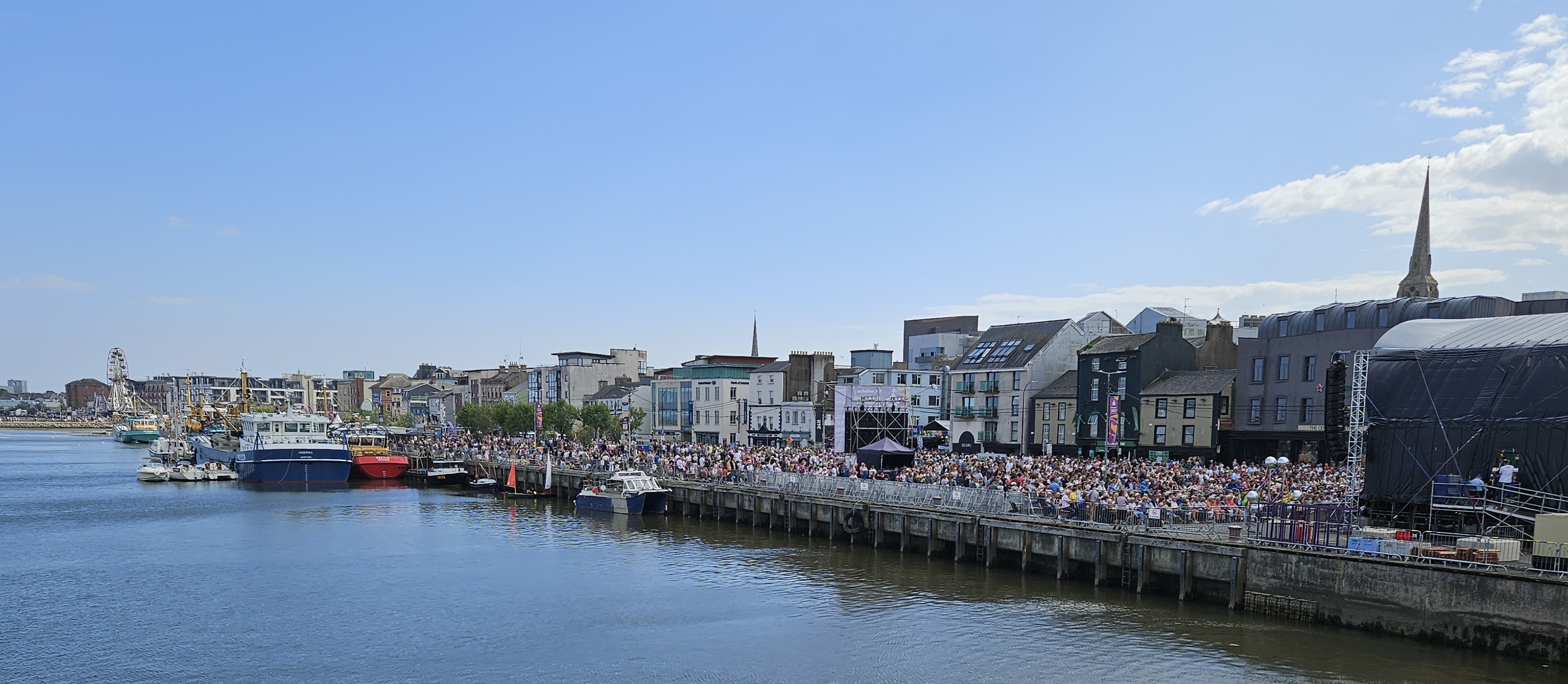 Final day of ‘the greatest ever Fleadh’ – WexfordLocal.com